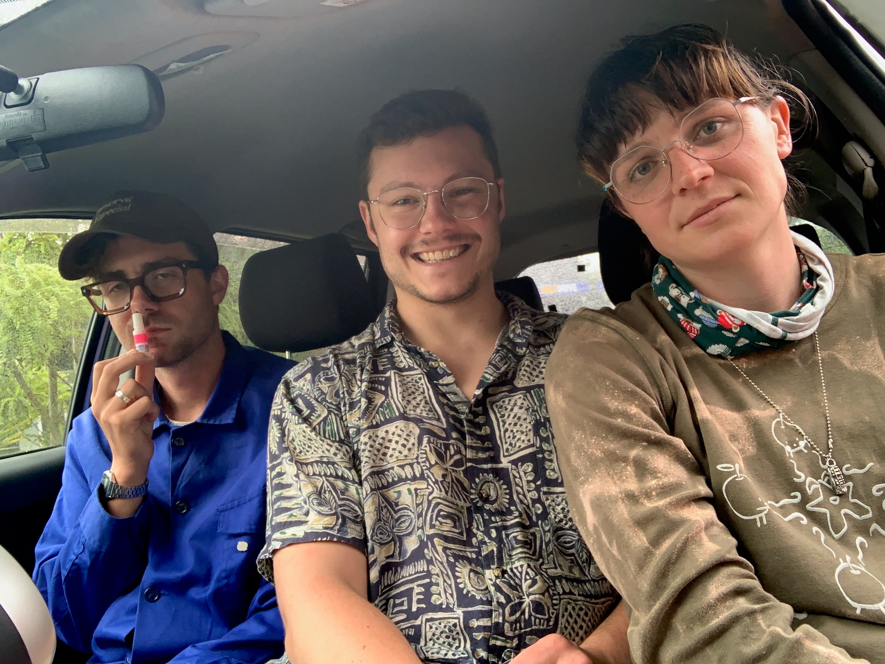 Not Boyz Anymore by Soda Boyz episode of The Sampler | RNZ