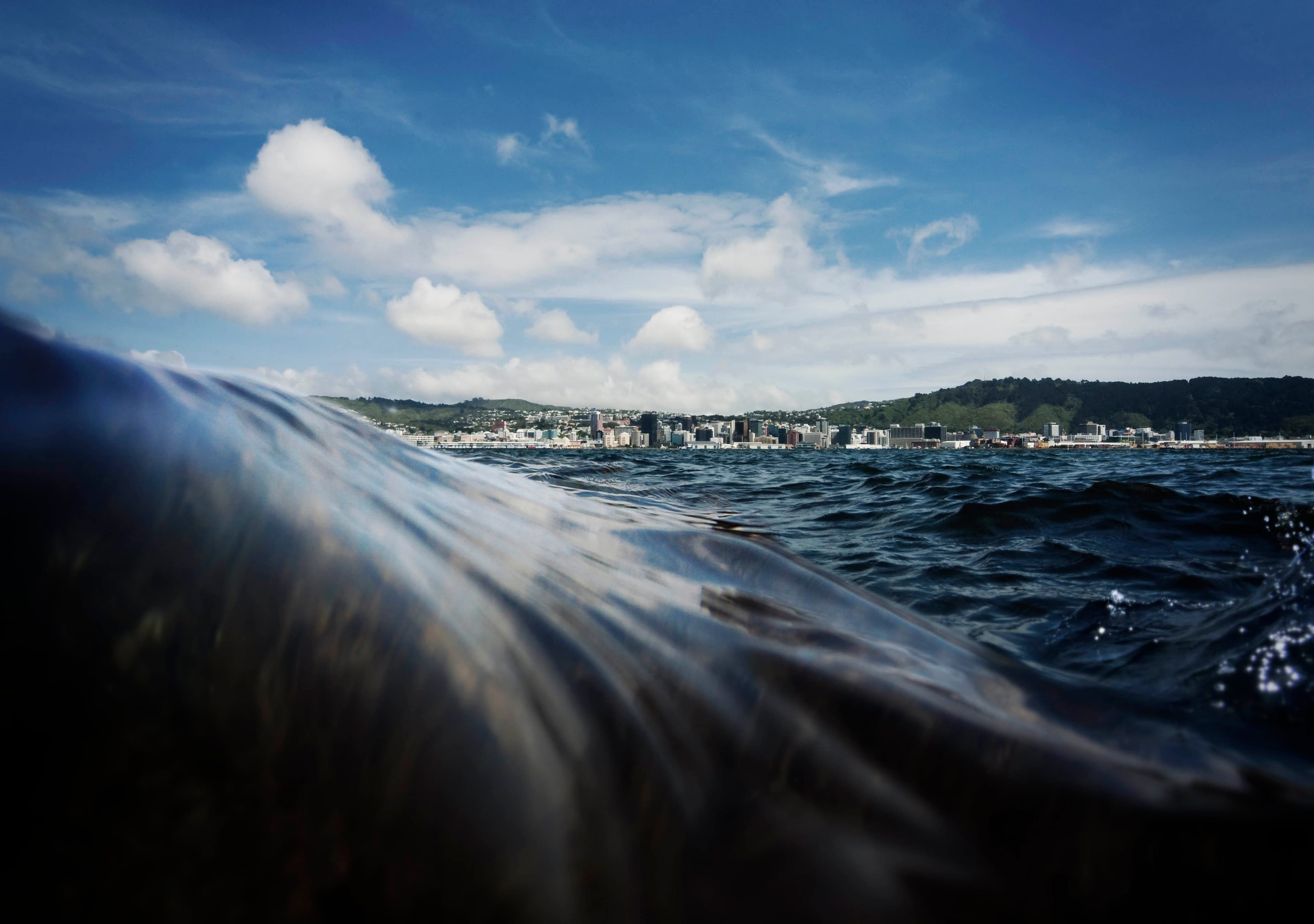 Little bit of sea-level rise = lots more coastal flooding episode of ...