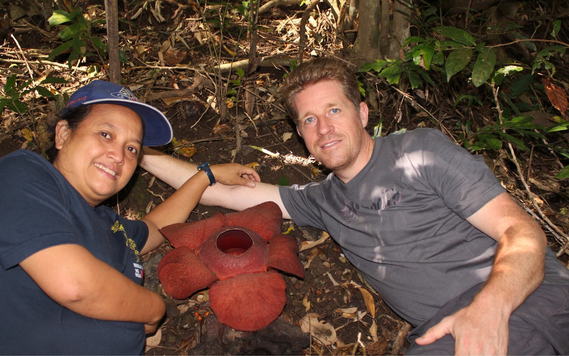 Summer science: Plants don't know borders episode of Our Changing World ...