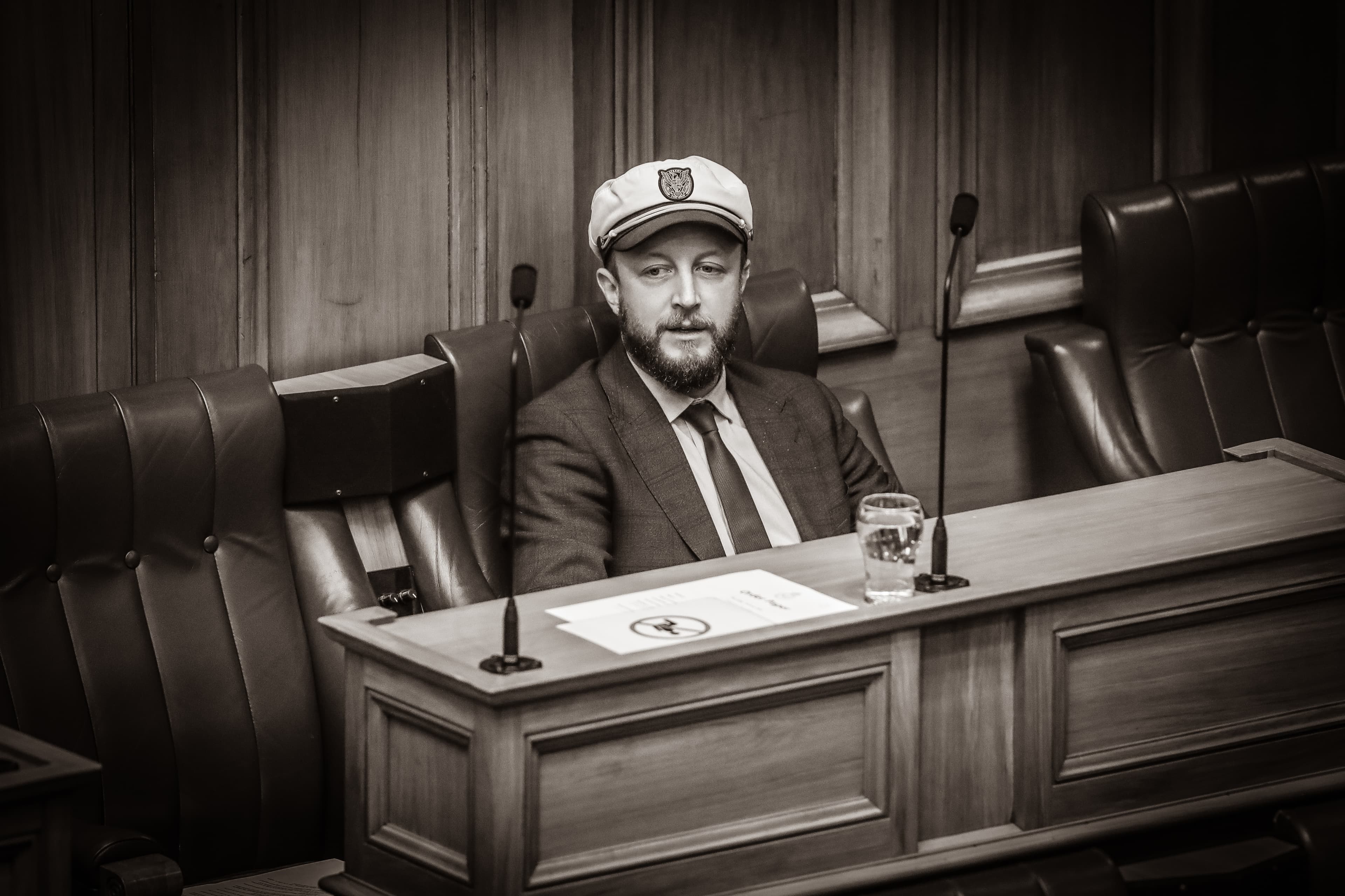 MPs agree: ‘Nice guys finish first’ episode of The House | RNZ