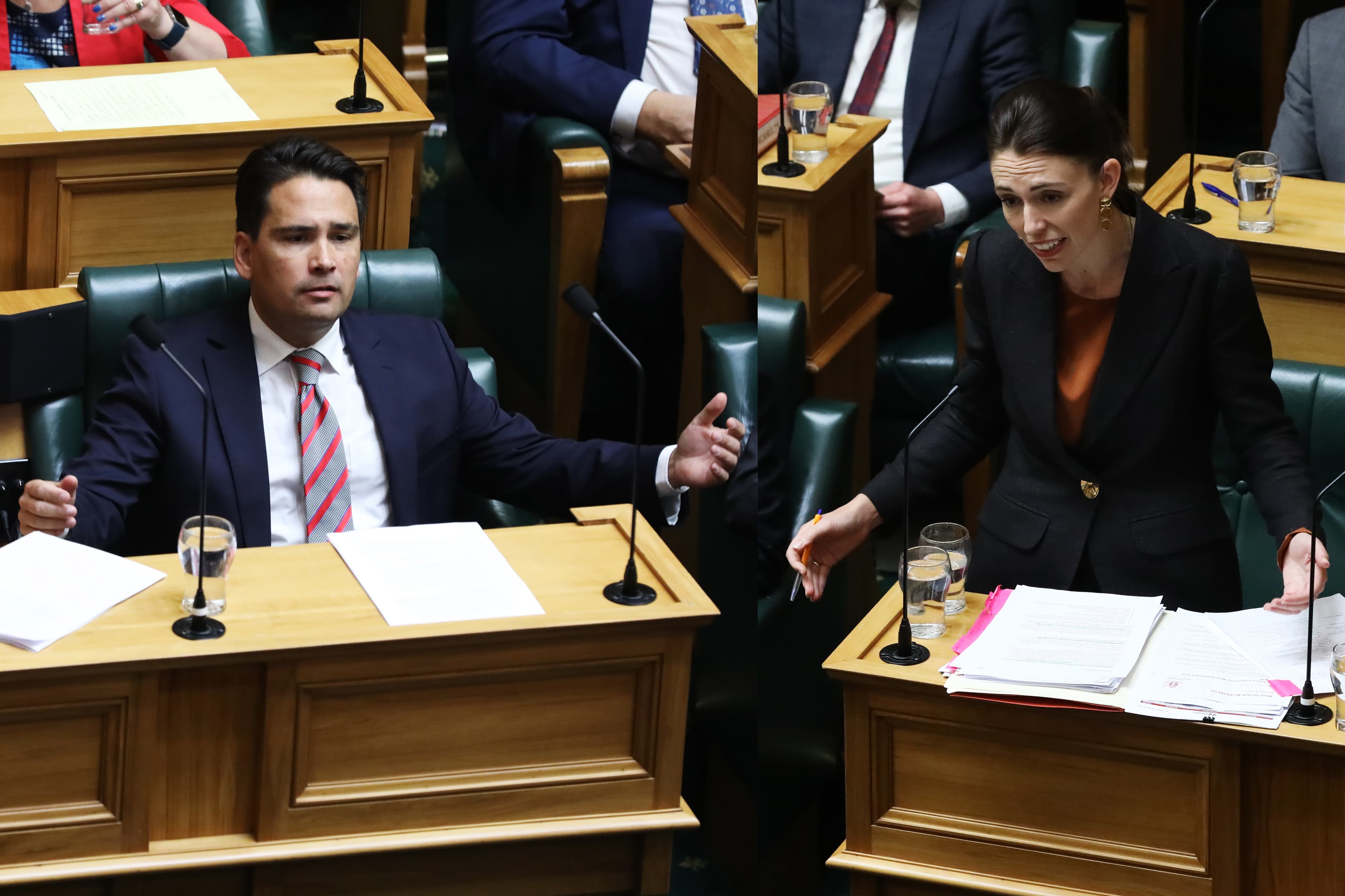 Covid-19 dominates Question Time in Parliament episode of The House | RNZ