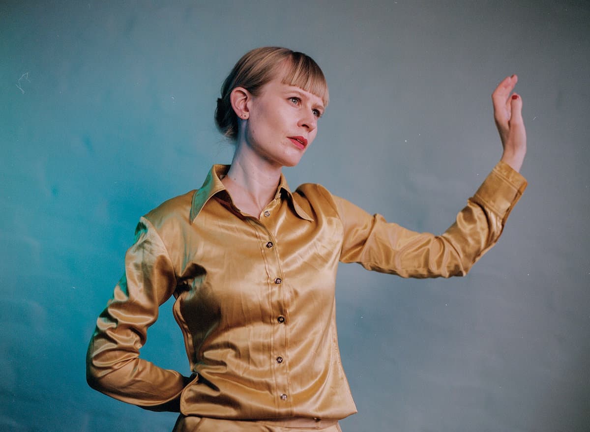 Jenny Hval, Ibibio Sound Machine episode of The Sampler | RNZ