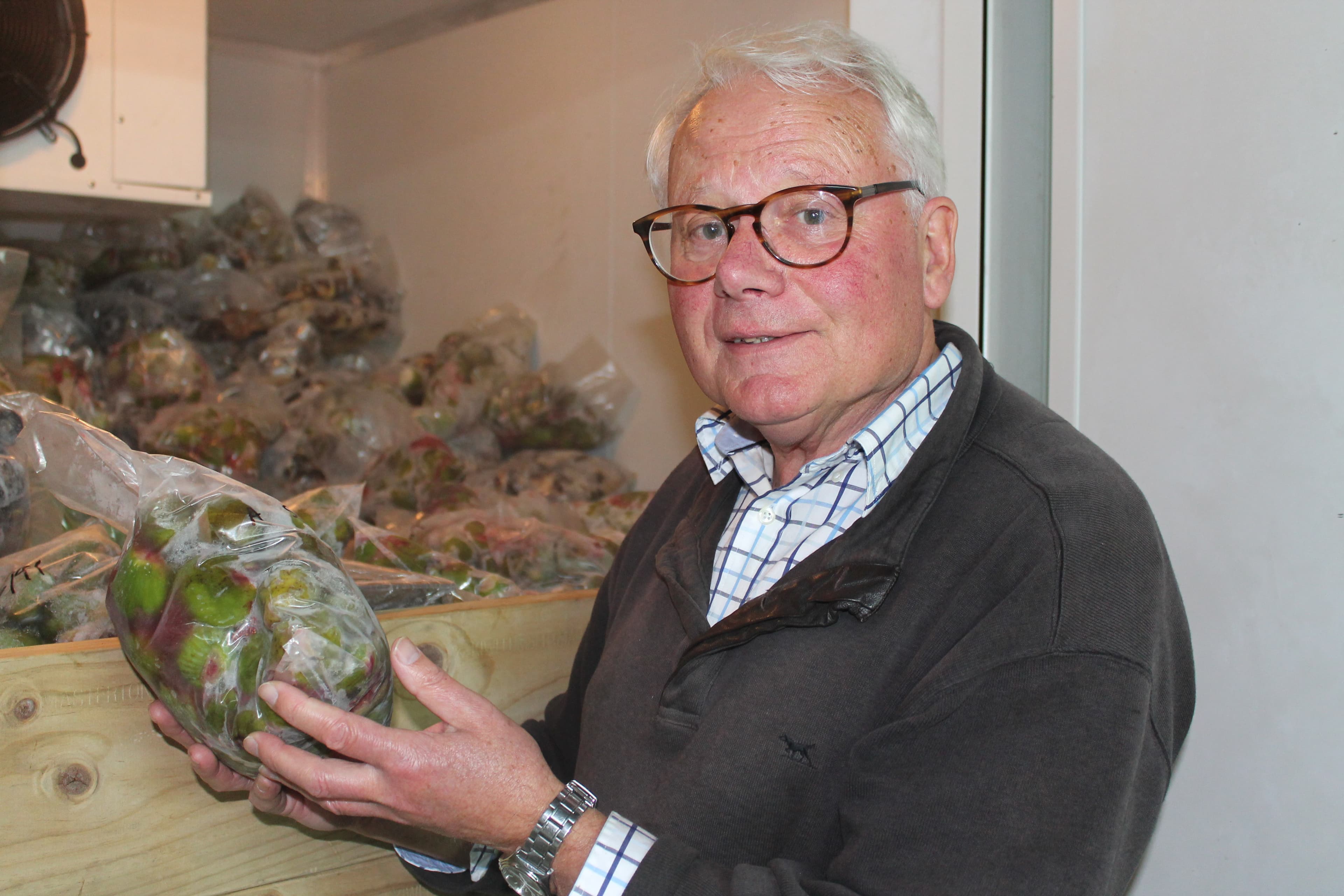 Waste Not - from cow feed to high-value functional food episode of ...