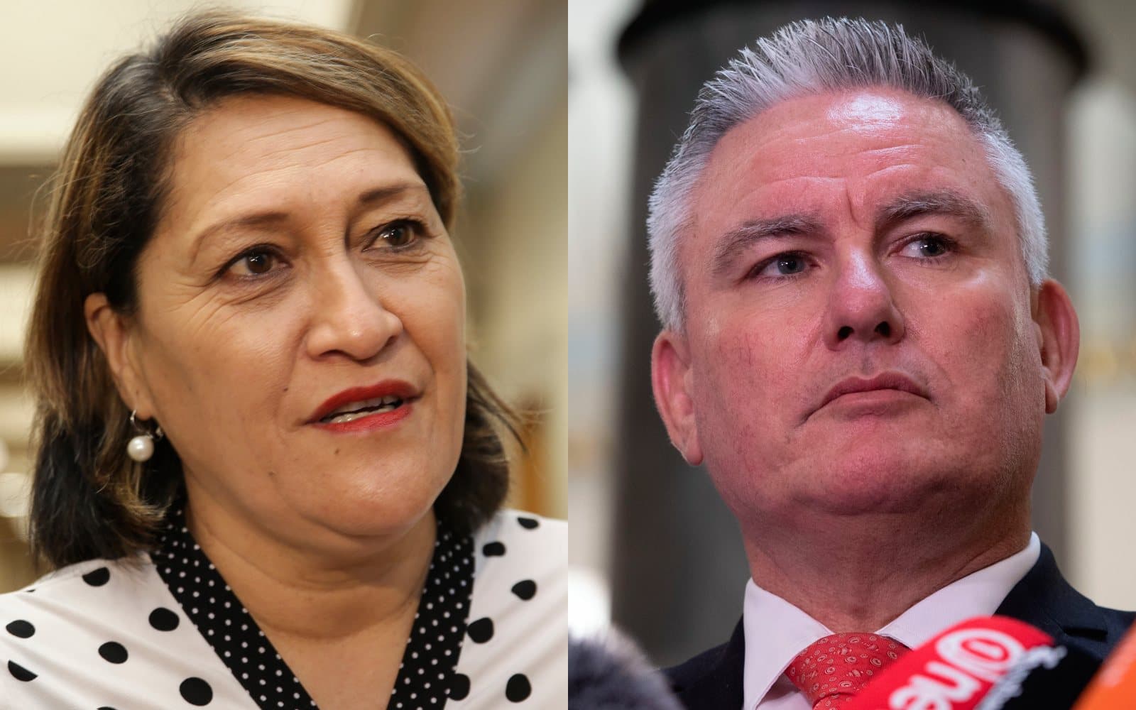 Political commentators Bernie O'Donnell & Liam Hehir episode of Nine To ...