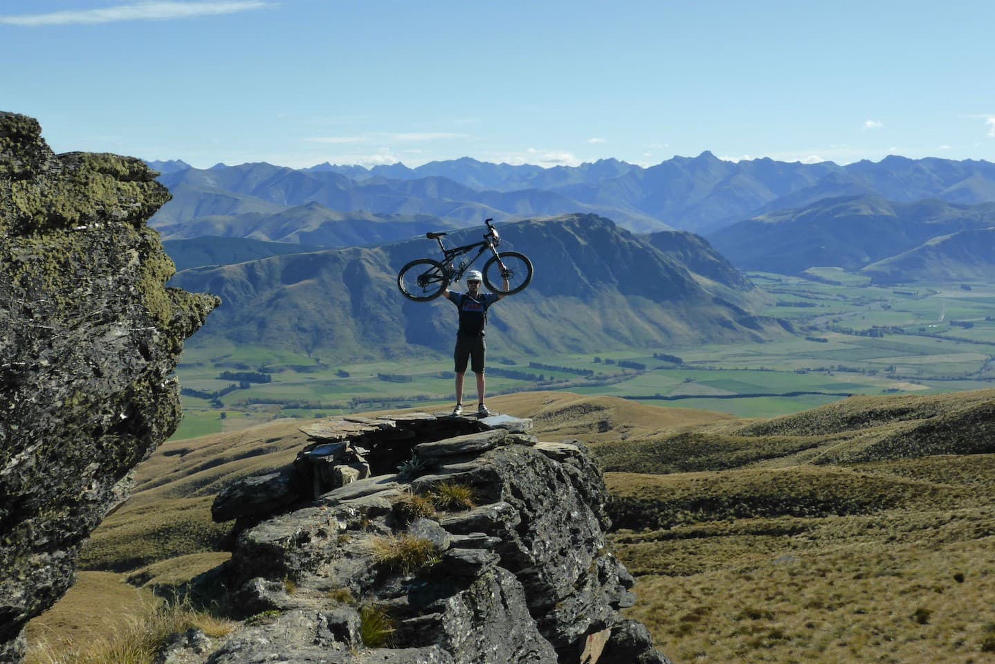 Adventure trails and organic garden add X-factor to family farm episode ...