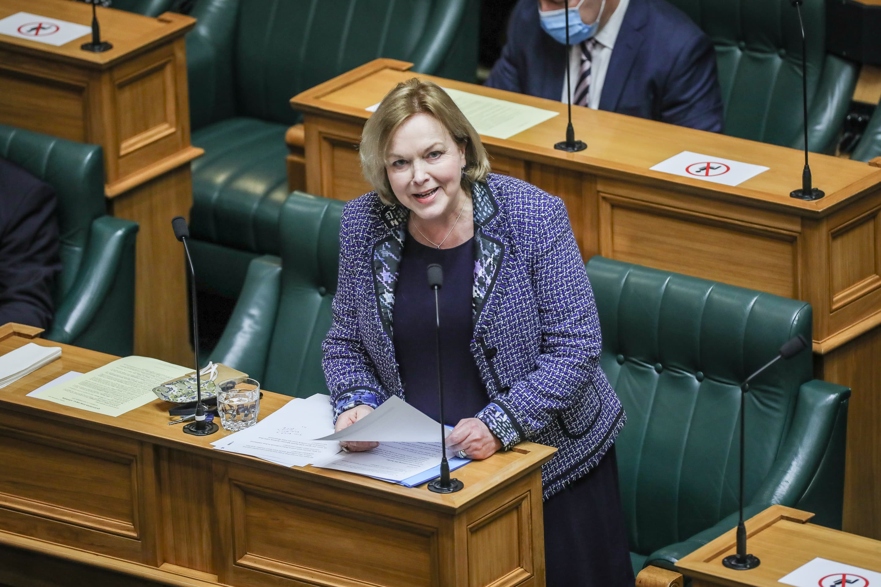 Committee's scrutiny of Covid regulations fleshed out episode of The ...