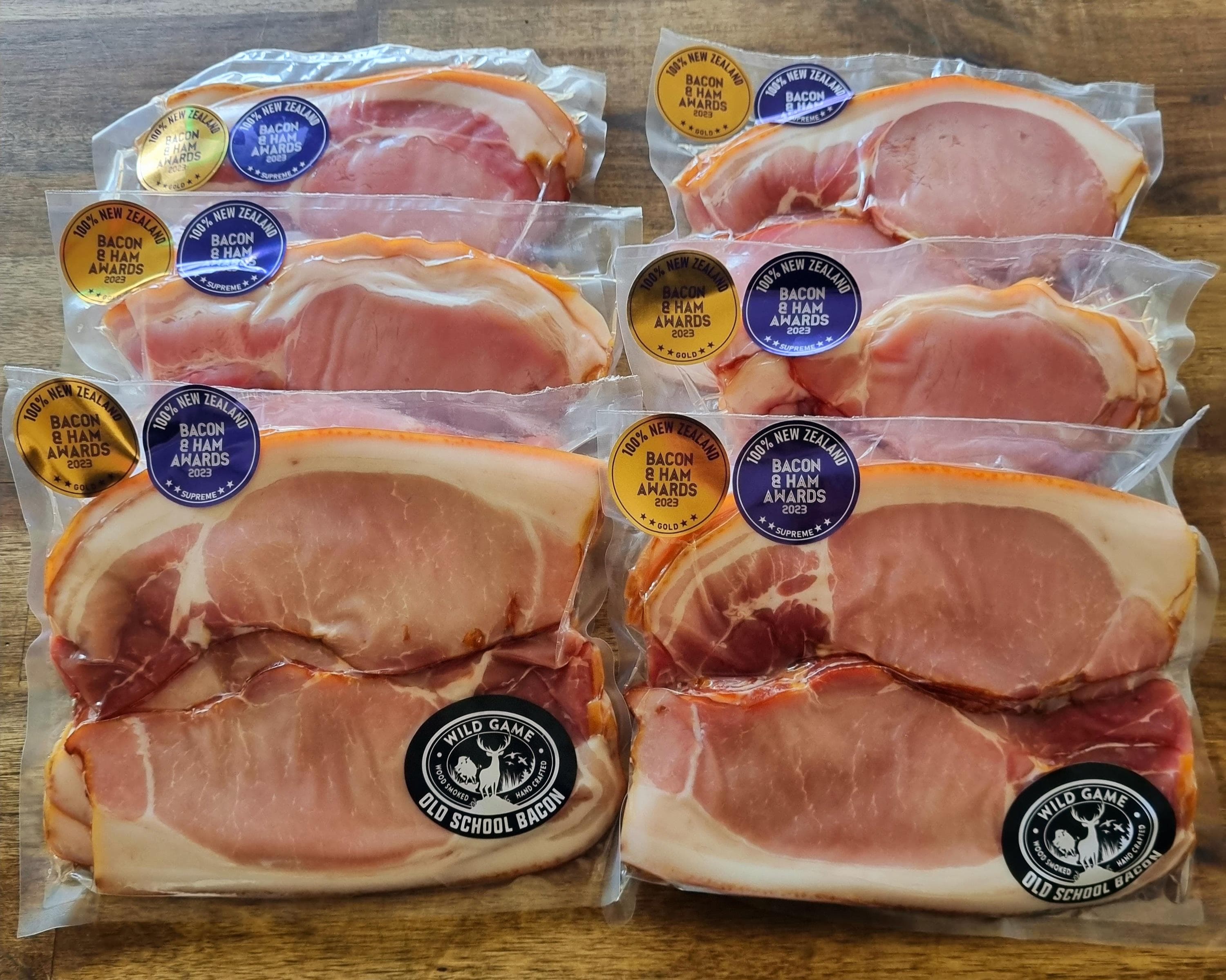 Supreme bacon brings home supreme prize for Hawke's Bay butcher episode ...