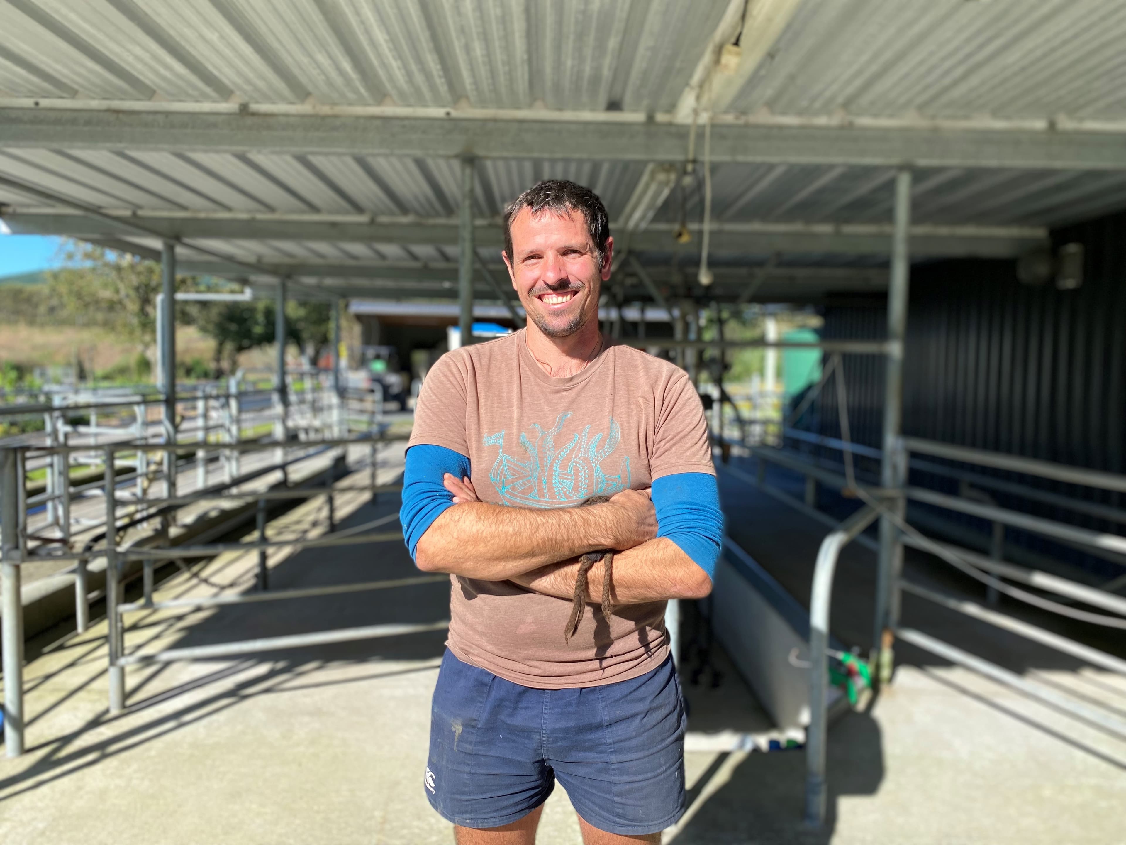 Chef swaps cooking good food for The Good Farm episode of Country Life ...