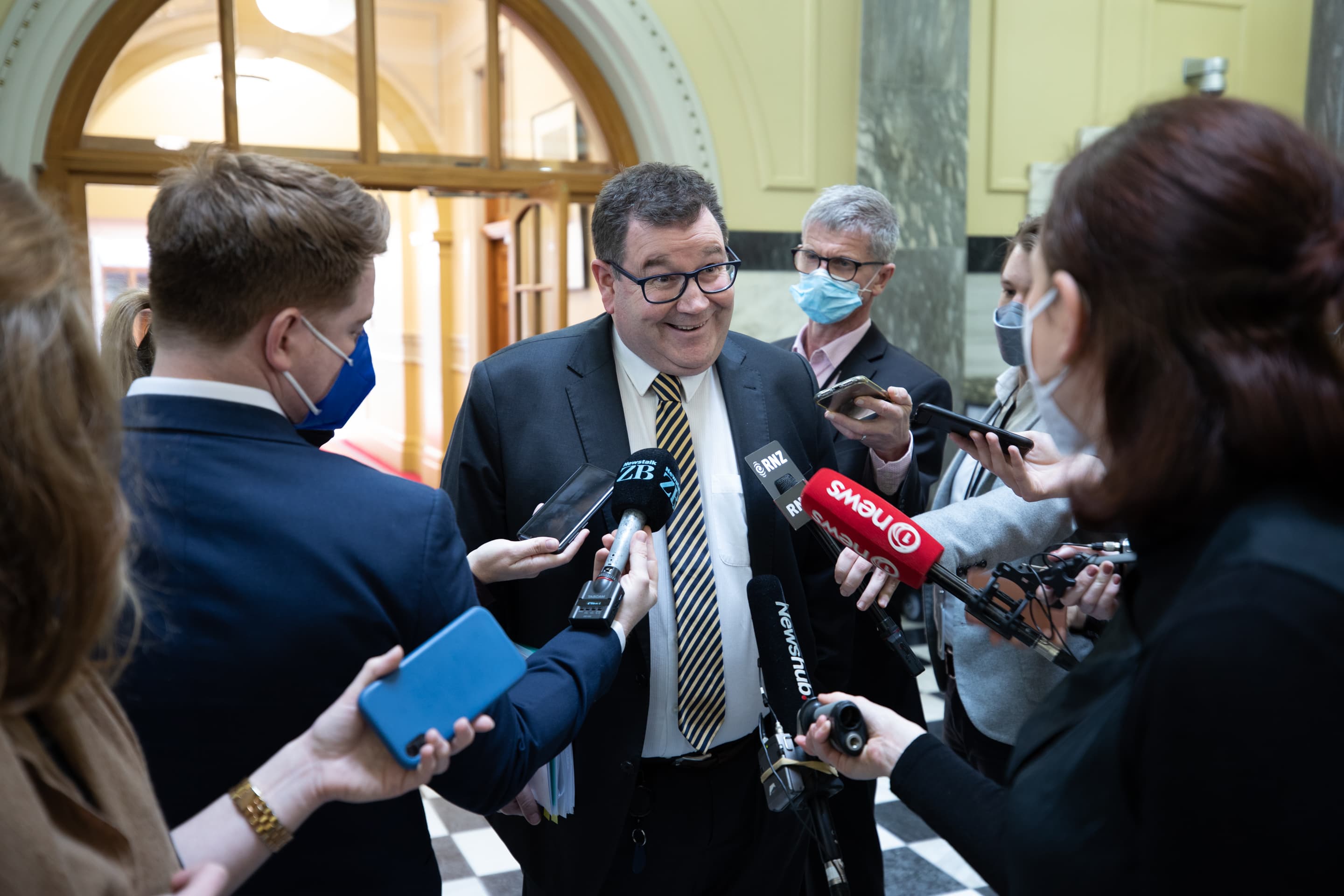 Portents and harbingers of the Budget episode of The House | RNZ