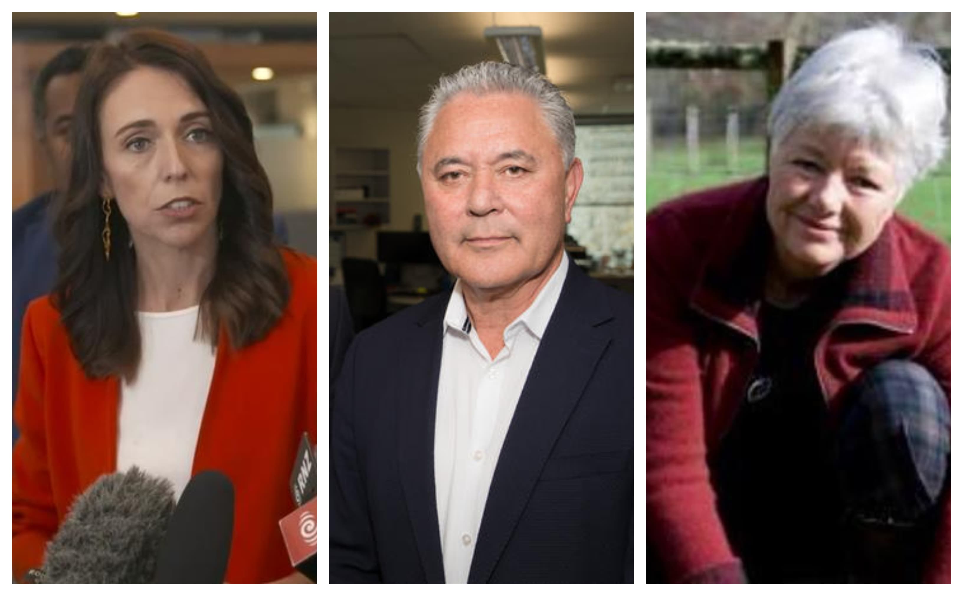 Political commentators Matthew Hooton & Neale Jones episode of Nine To ...