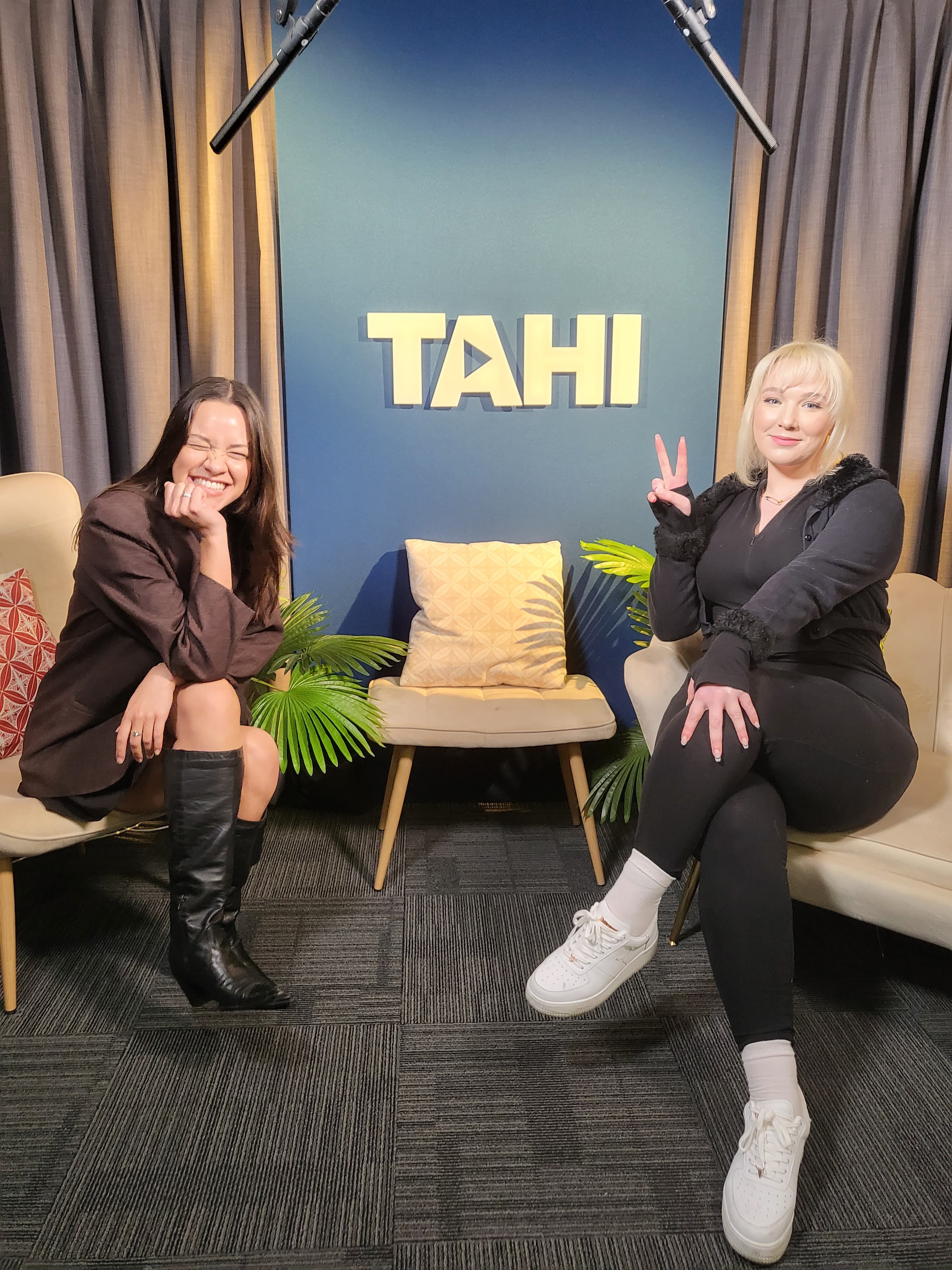 17th August 2023 episode of The TAHI Podcast | RNZ