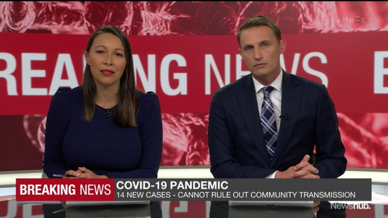 Media strive to adapt to ‘the new normal’ episode of Mediawatch | RNZ