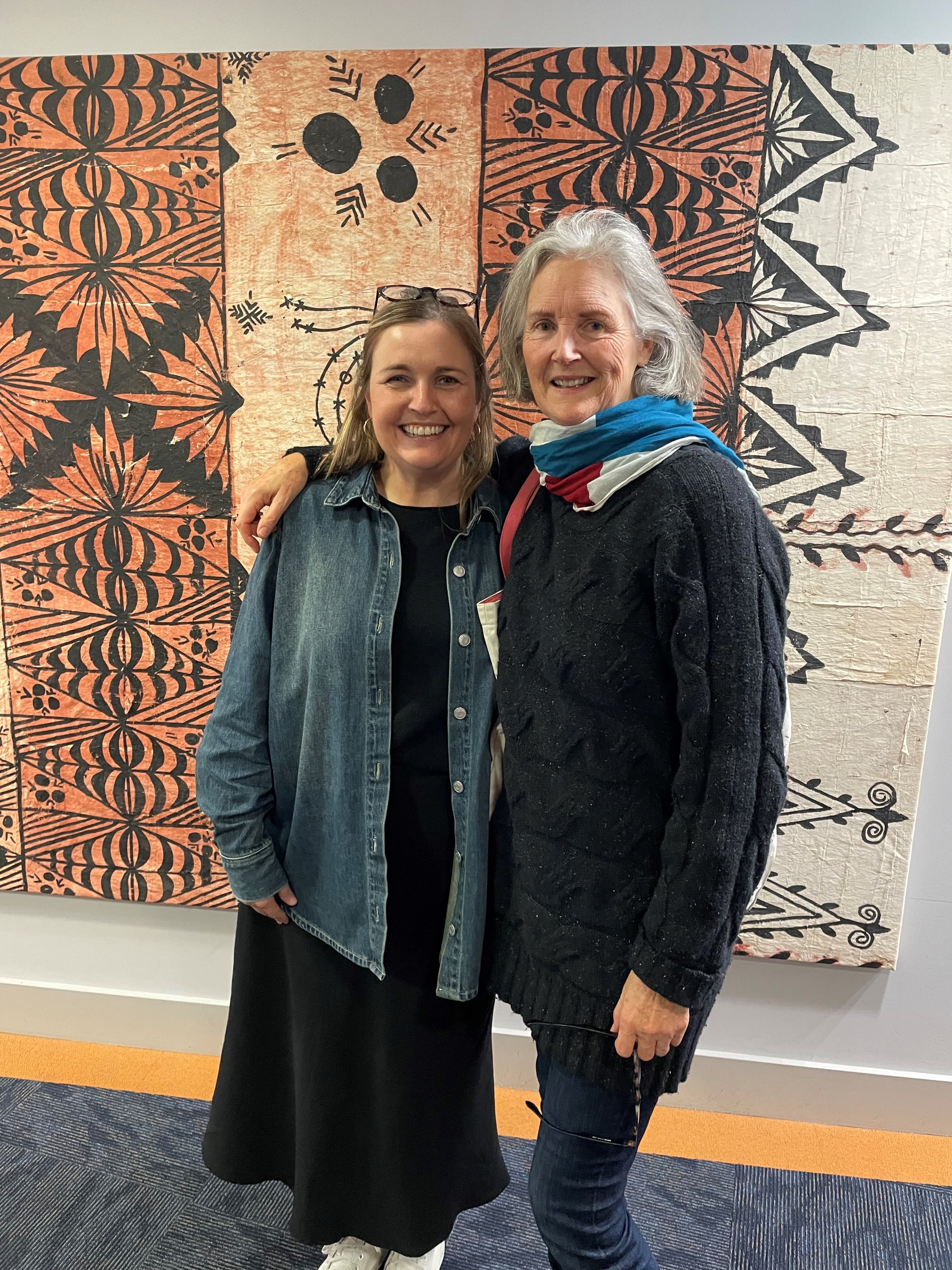 Eve De Castro-Robinson episode of The Mixtape | RNZ