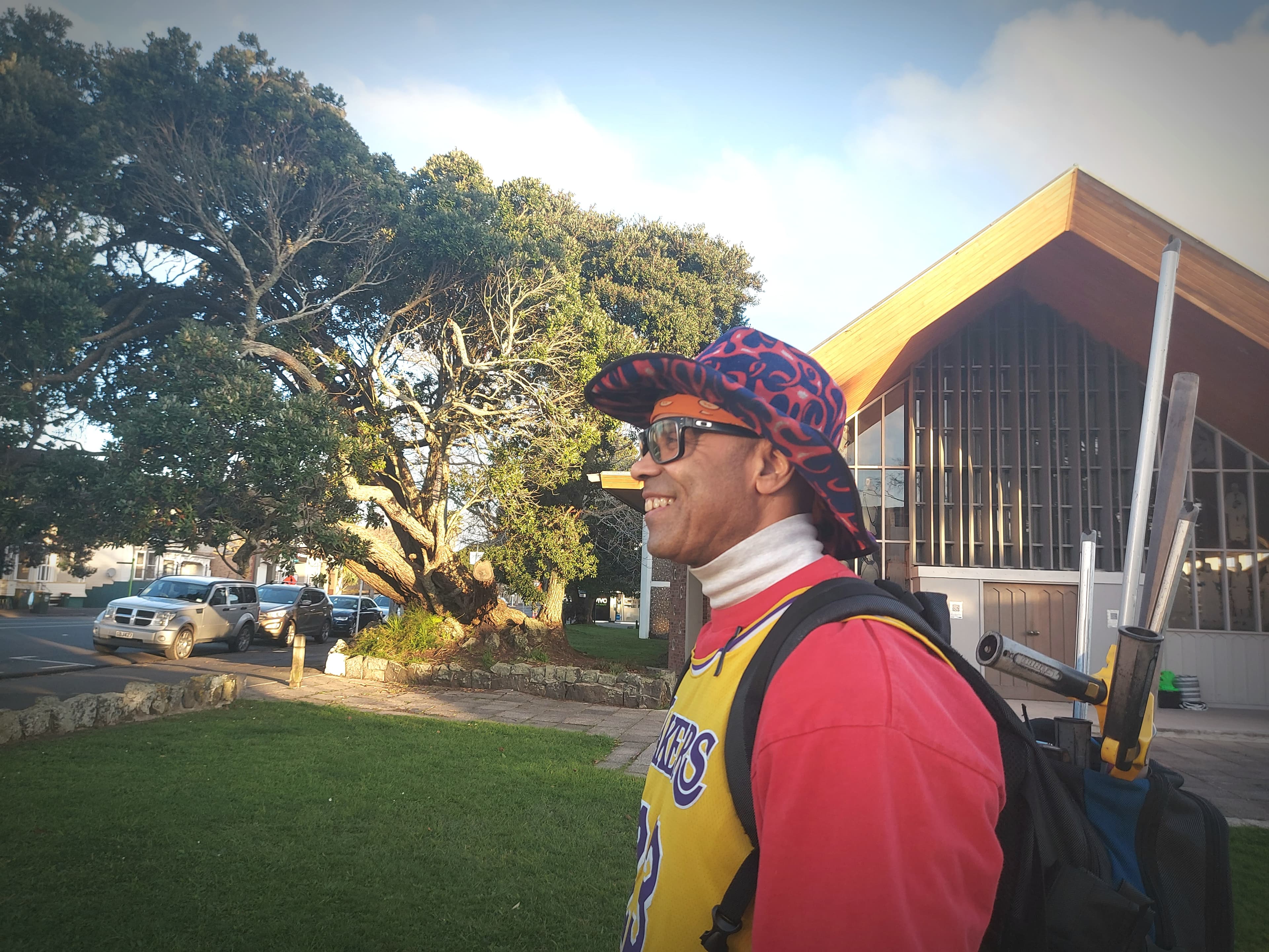 Windows of Opportunity - the Story of Sky episode of Here Now | RNZ