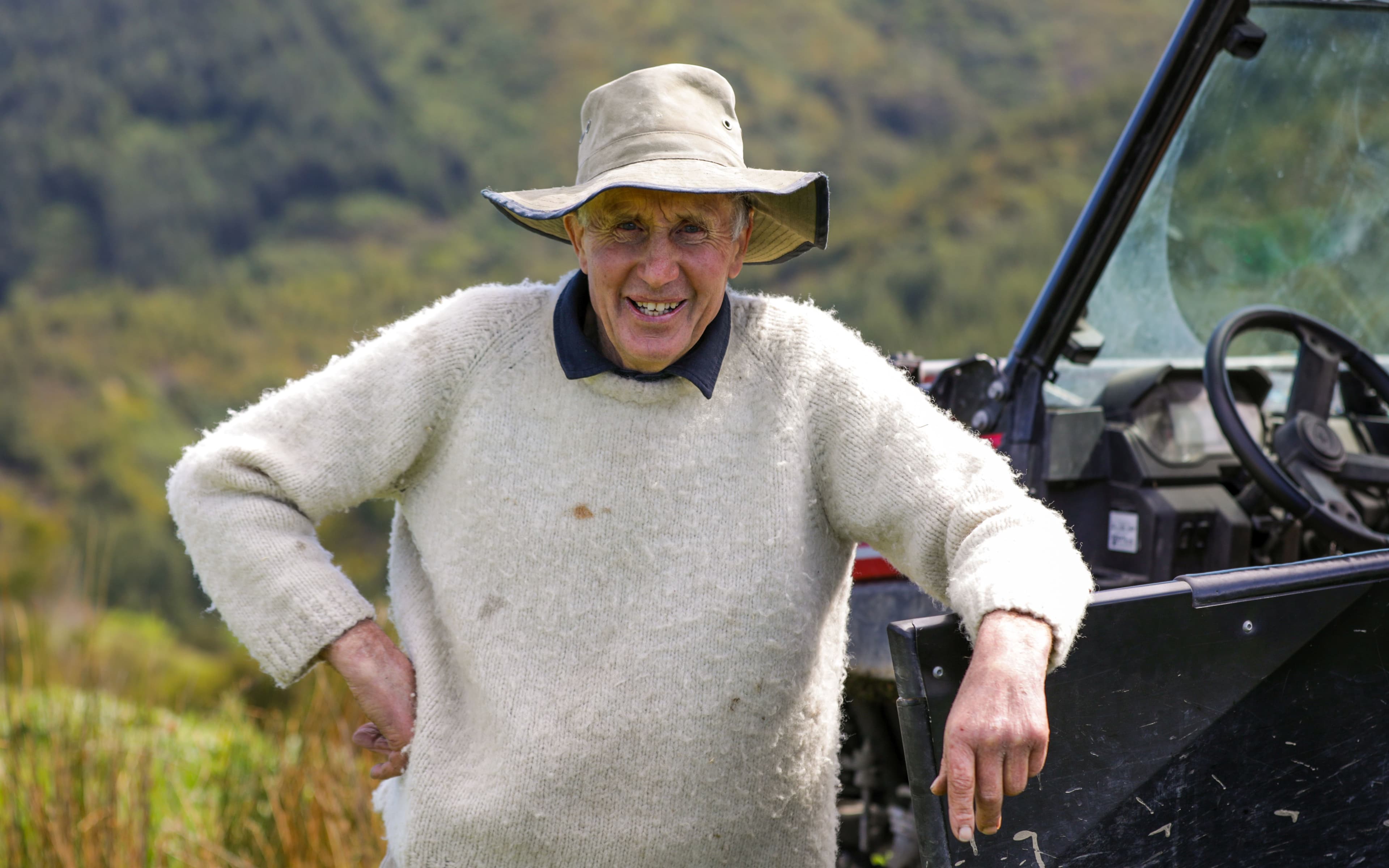 Farm to Bush episode of Country Life | RNZ