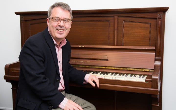 Chris Bourke episode of The Mixtape | RNZ