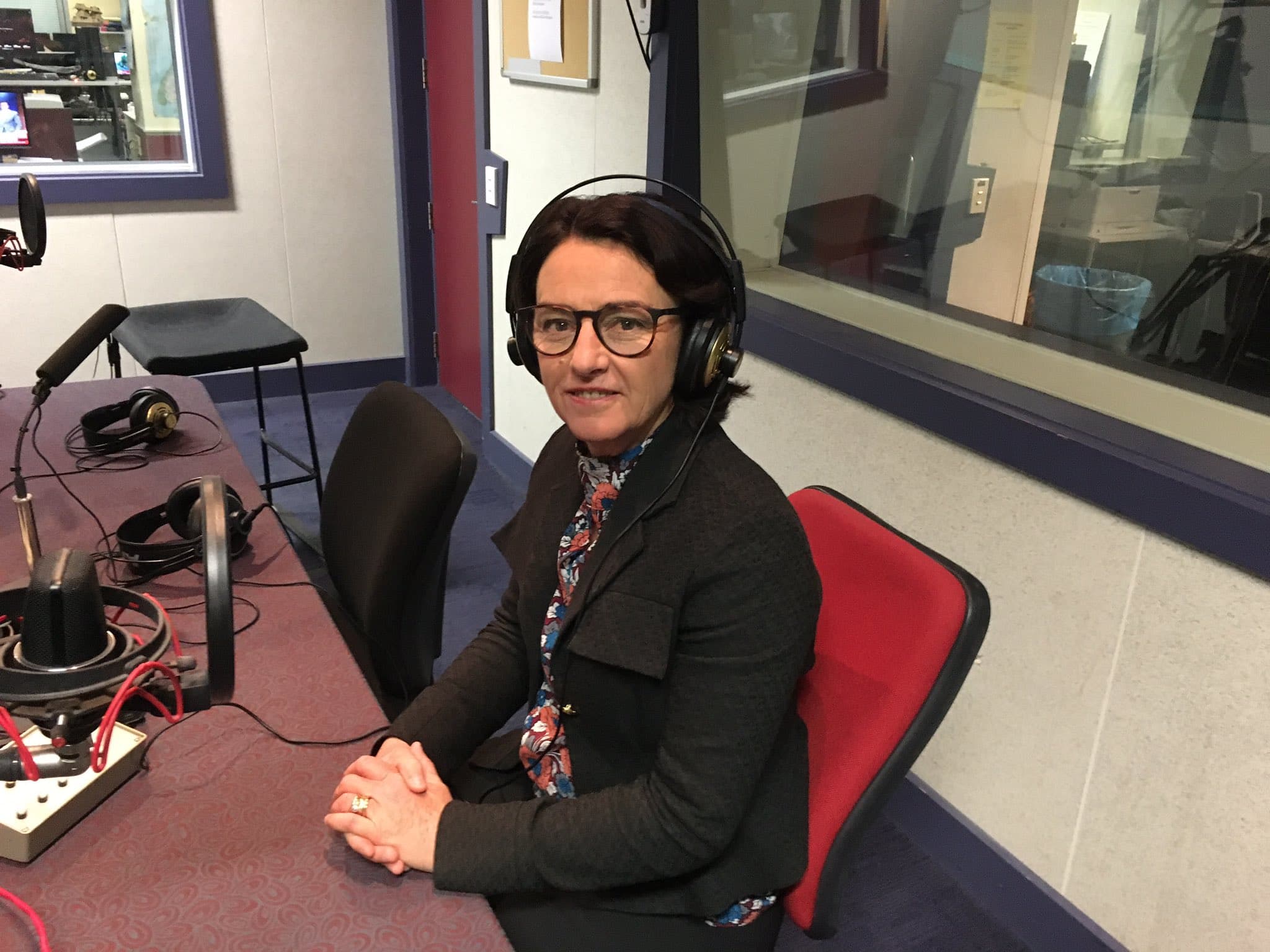 Dame Susan Devoy episode of Sports History NZ | RNZ