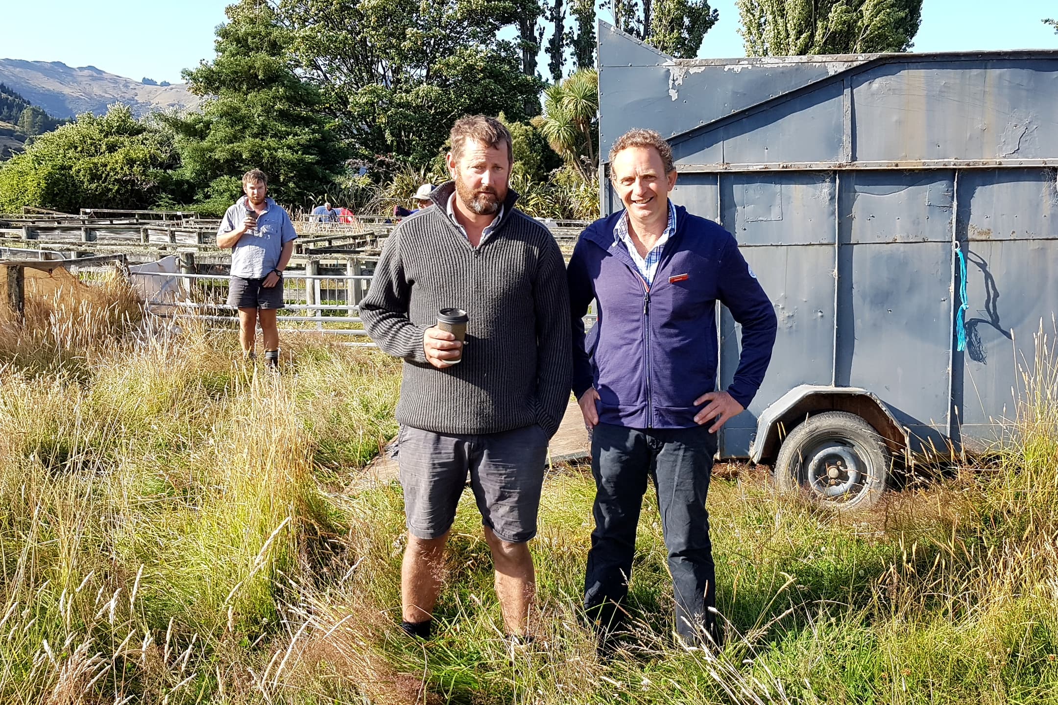 A Big Show in Little River episode of Country Life | RNZ