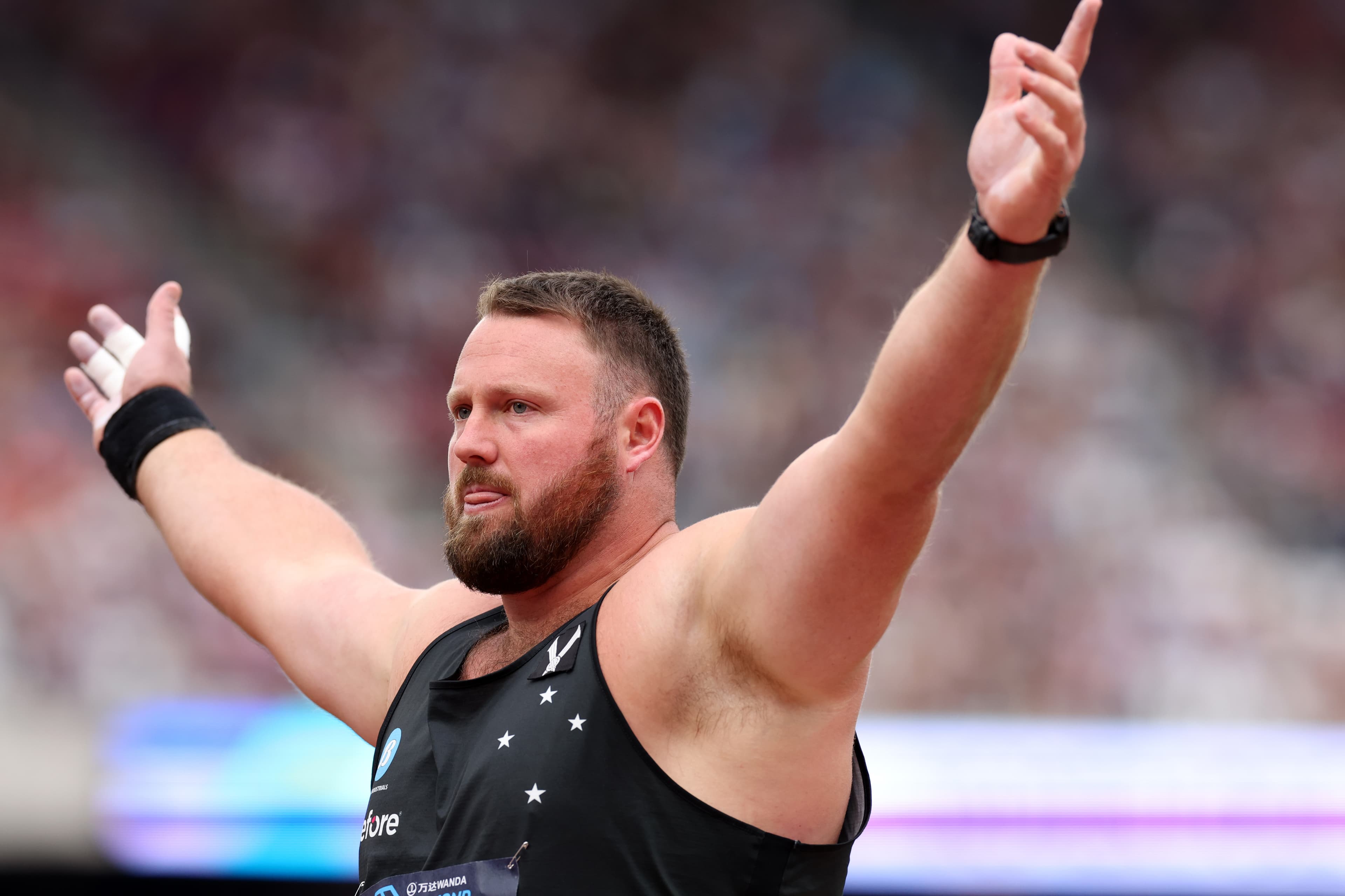 Tom Walsh episode of Sports History NZ | RNZ