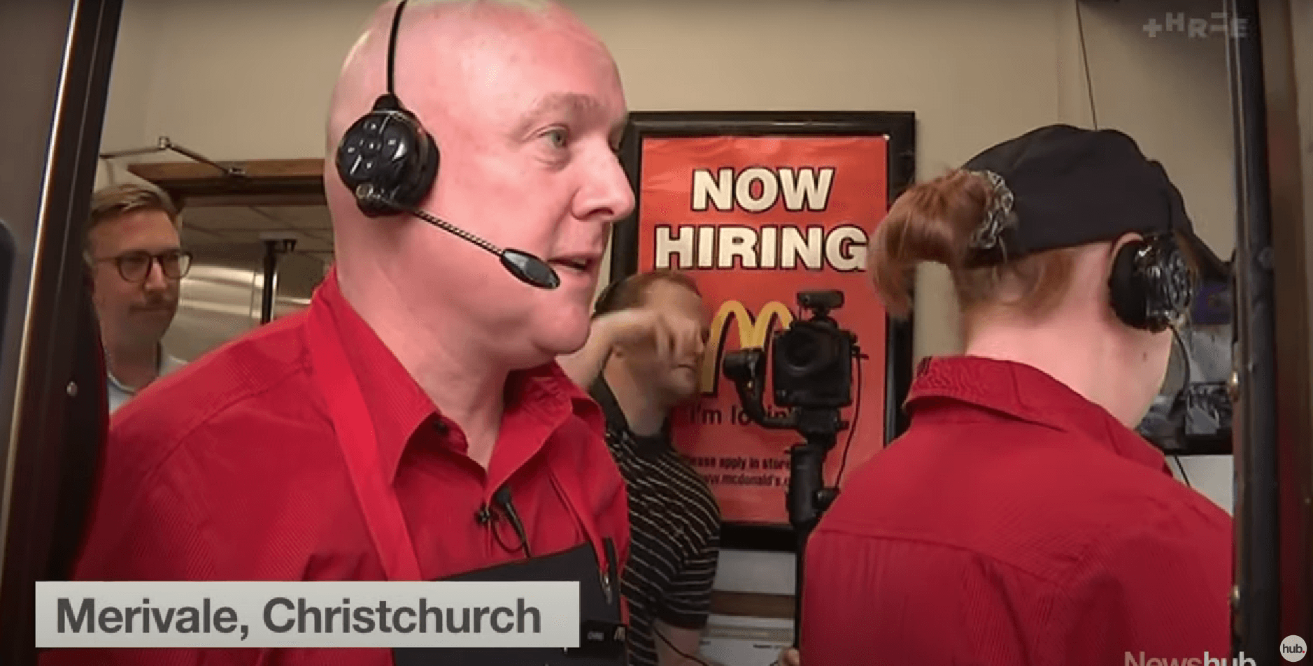 Midweek Mediawatch - political photo ops & tech titans under pressure ...