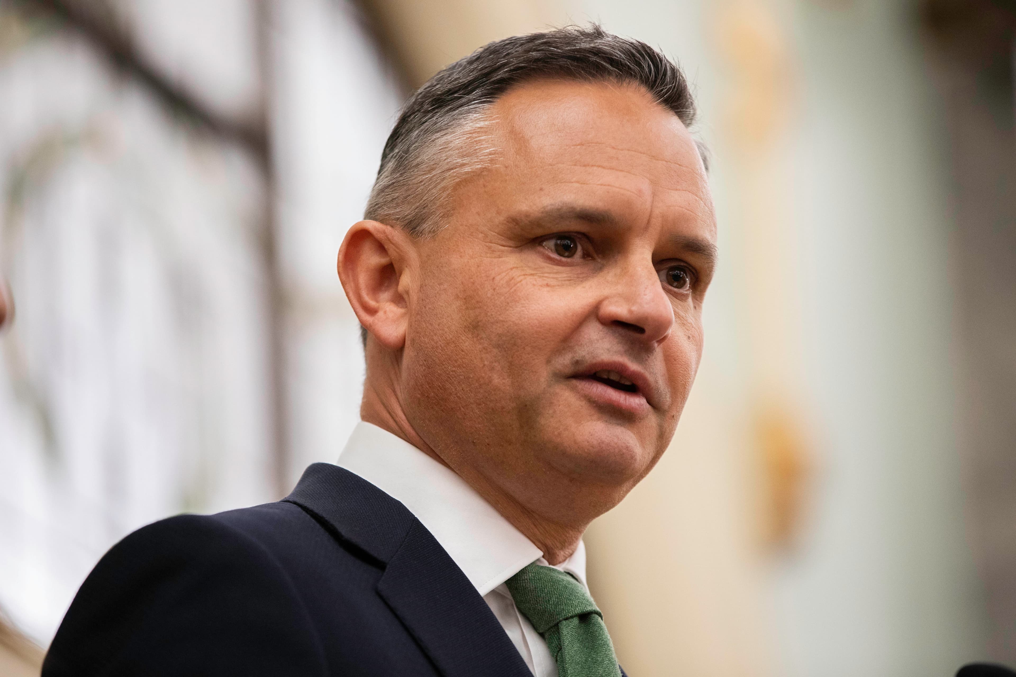 Shaw's message for his successor as he prepares to bow out episode of ...