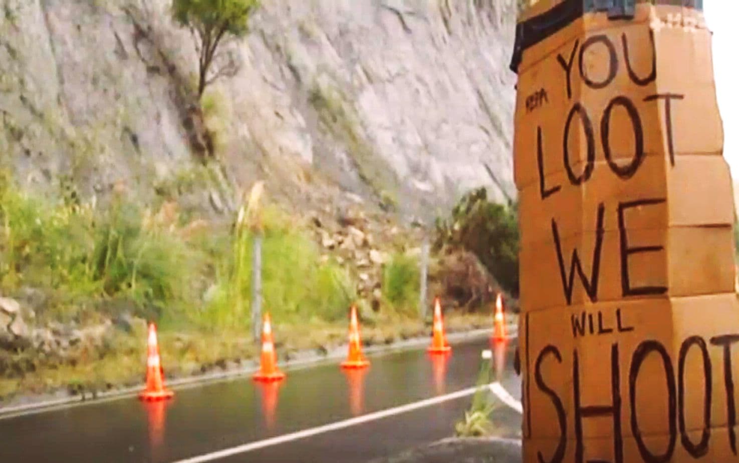 Claims and counter-claims on post-cyclone crime spike episode of ...