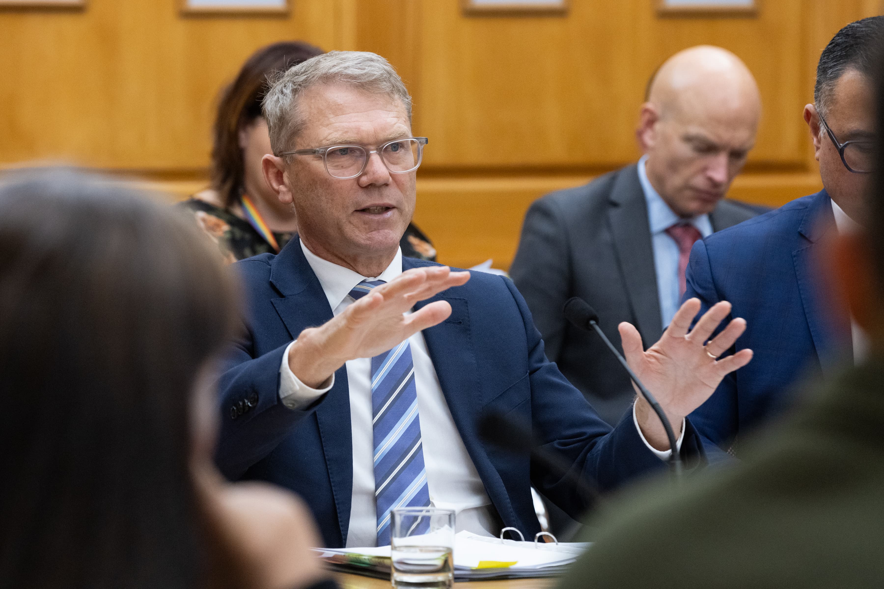 Tuesday: Scrutiny begins episode of The House | RNZ