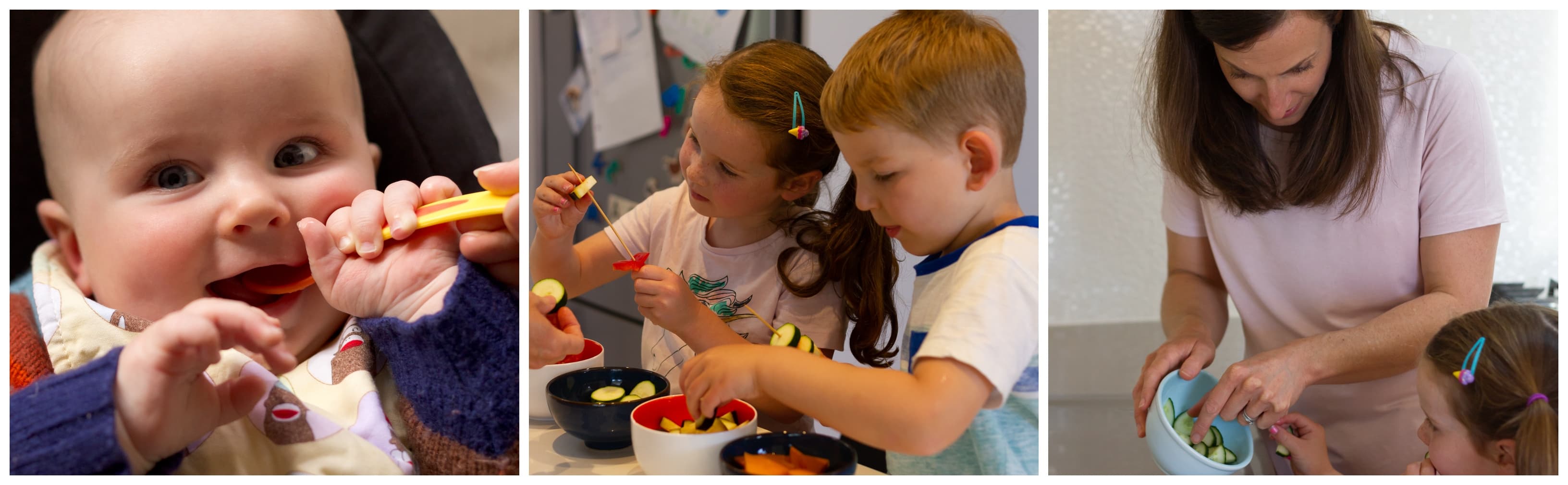 Parenting: Tips for good nutrition for early childhood episode of It ...