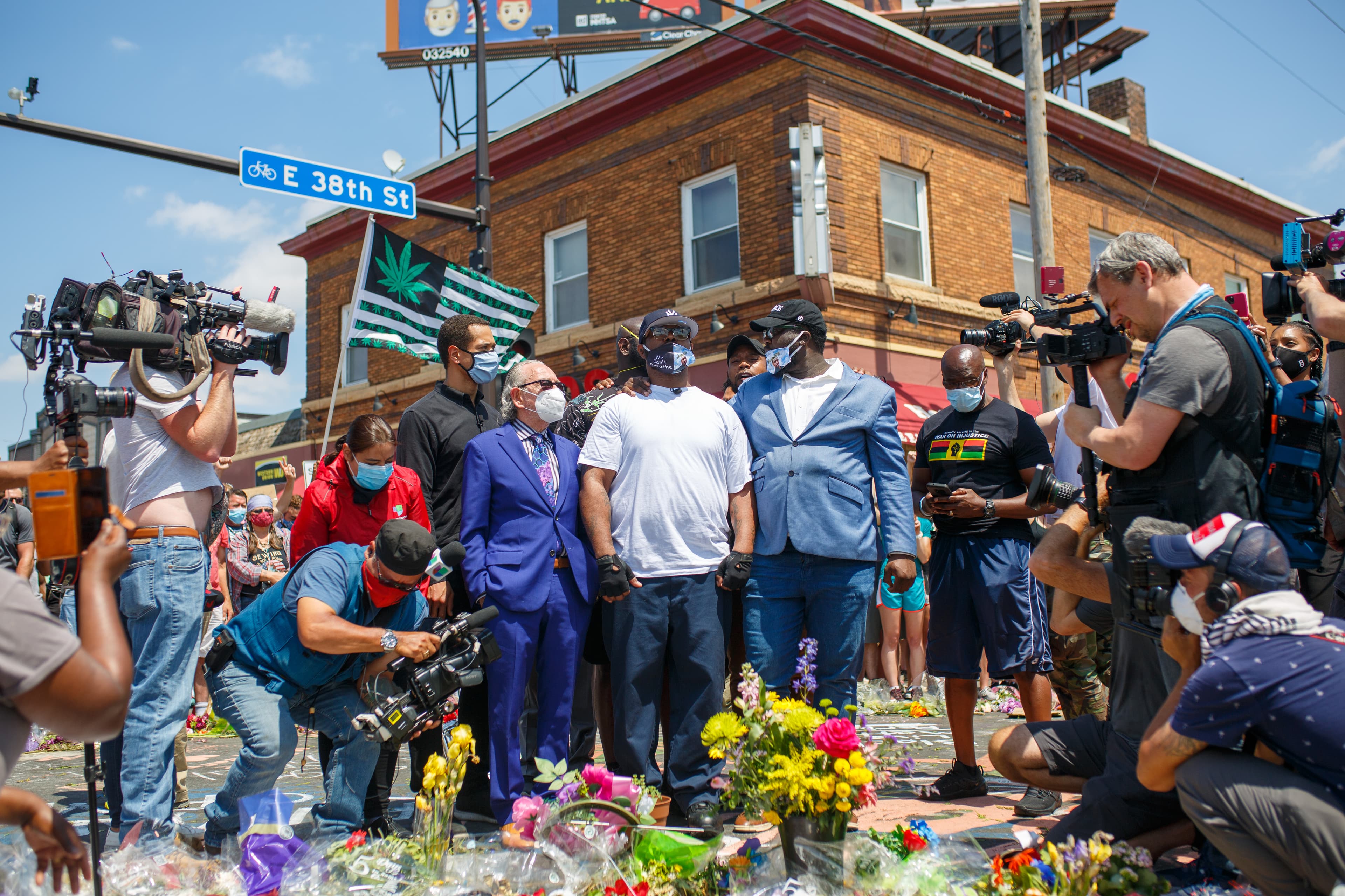 An insight into George Floyd's world episode of The Detail | RNZ