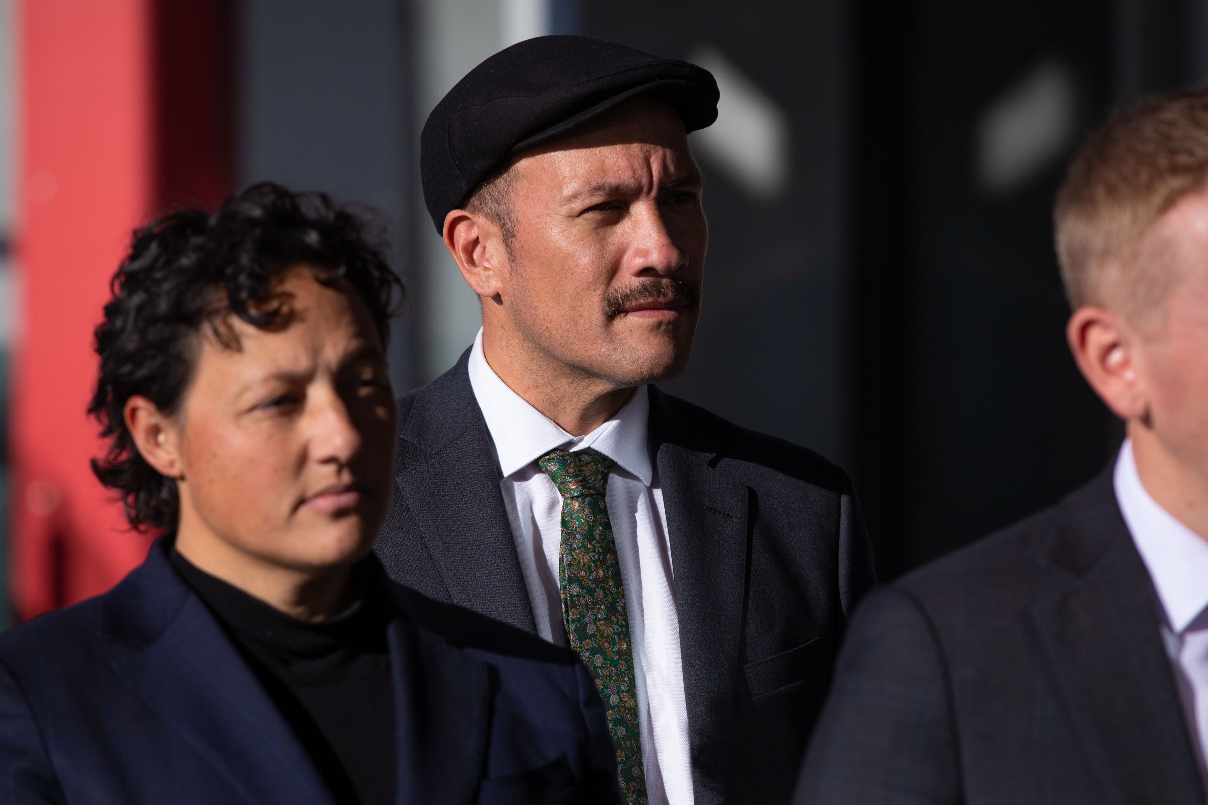 Political commentators Annabelle Lee-Mather & Tim Hurdle episode of ...