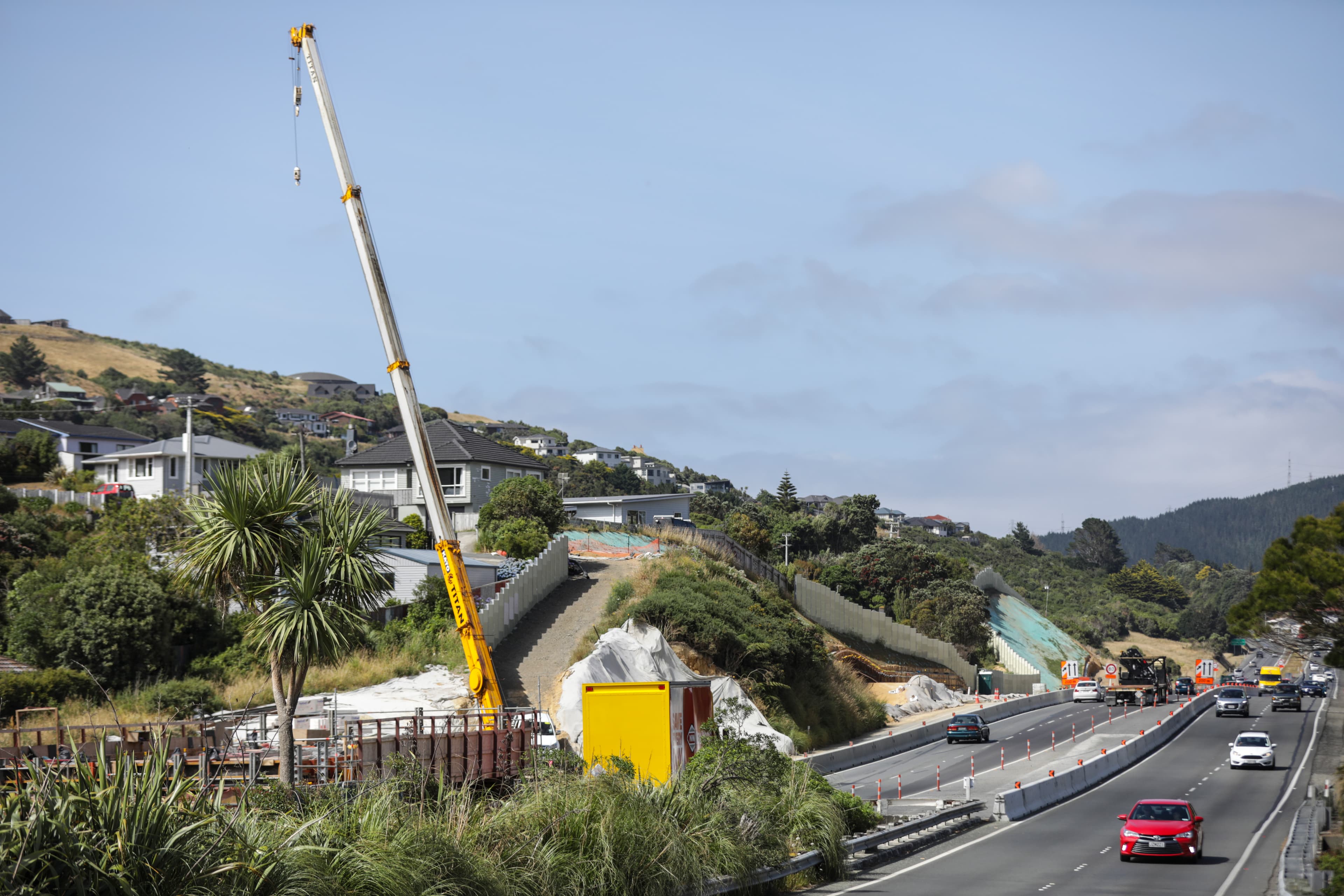 Why is Transmission Gully such a troubled project? episode of The Detail | RNZ