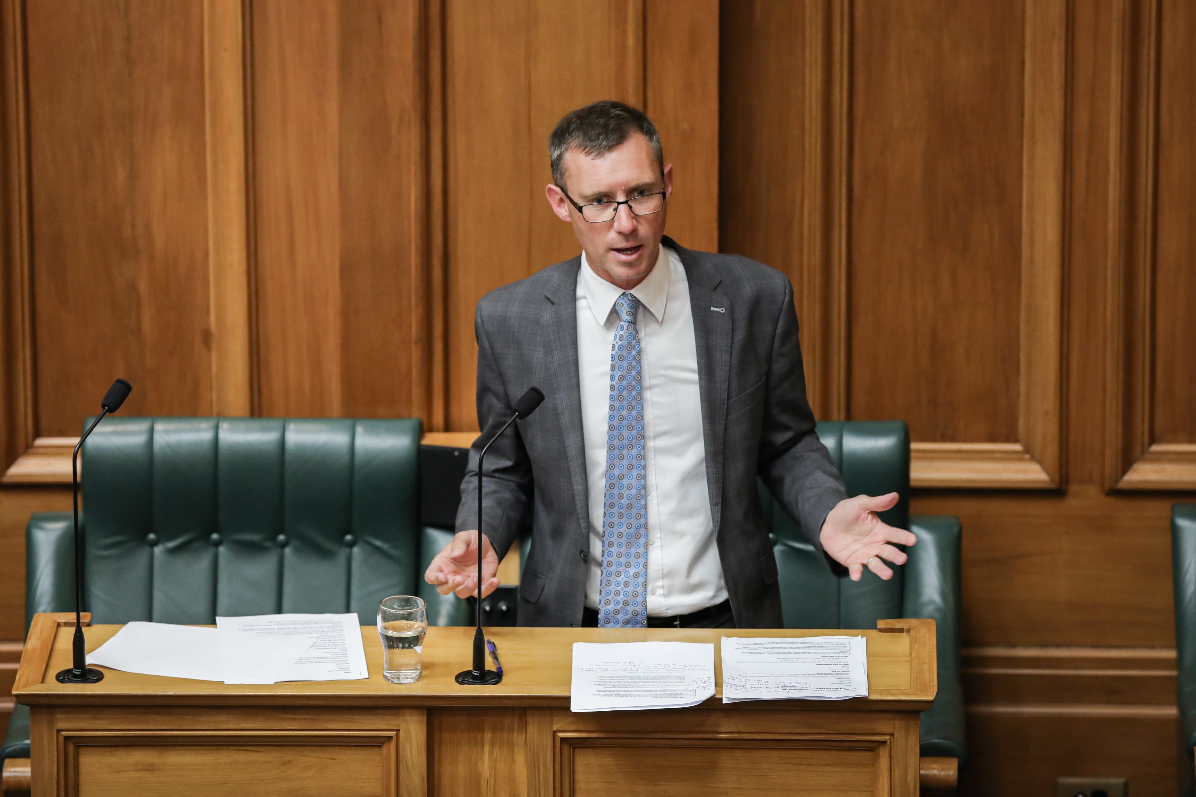 Bill tackling supermarket duopoly to become law episode of The House | RNZ