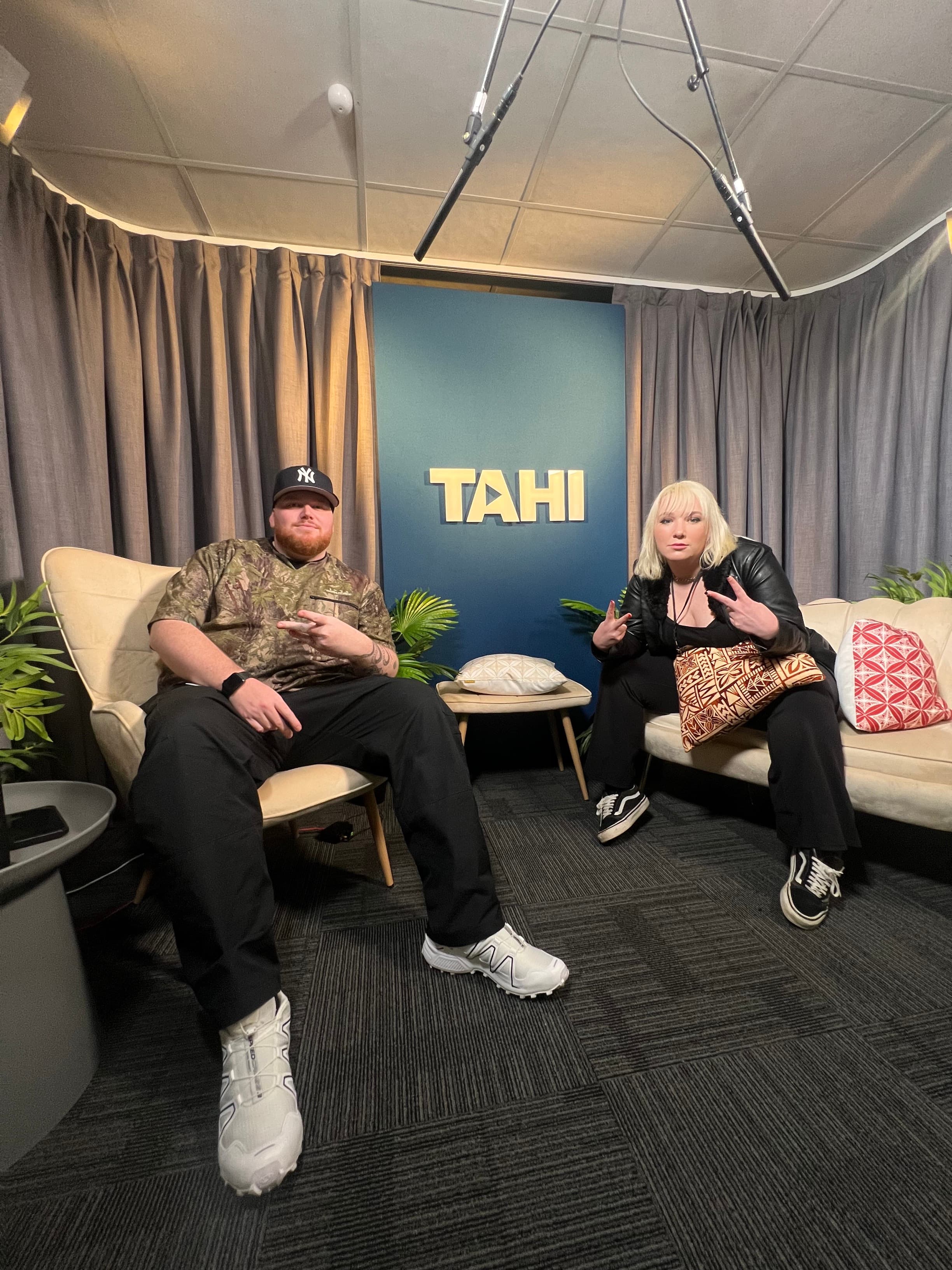 20th June 2023 episode of The TAHI Podcast | RNZ