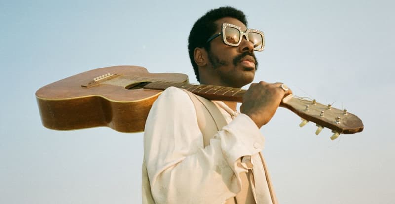 Curtis Harding, Beach House, Phodiso episode of The Sampler | RNZ