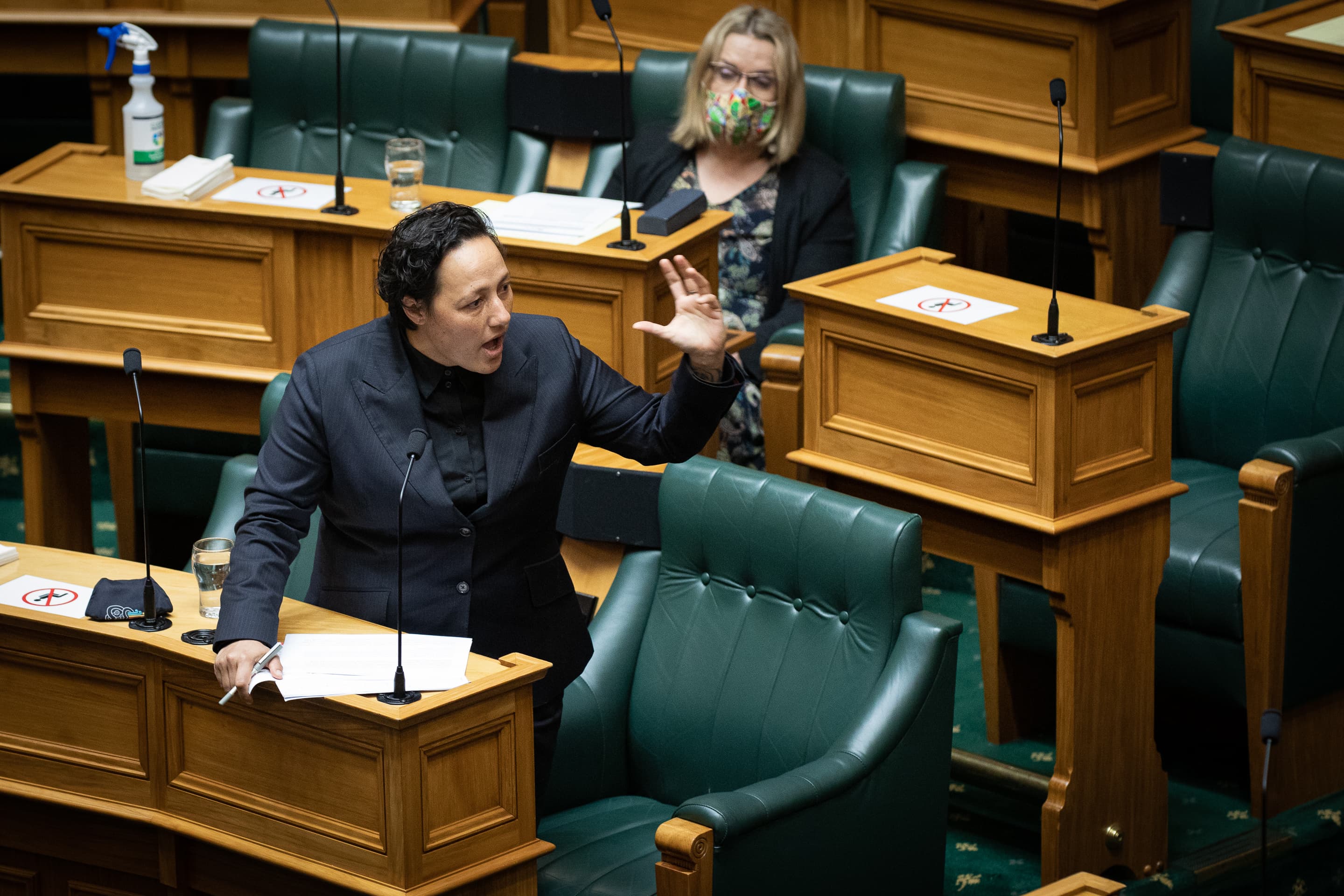 Urgency used to pass Bill fixing 501 deportees loophole episode of The ...