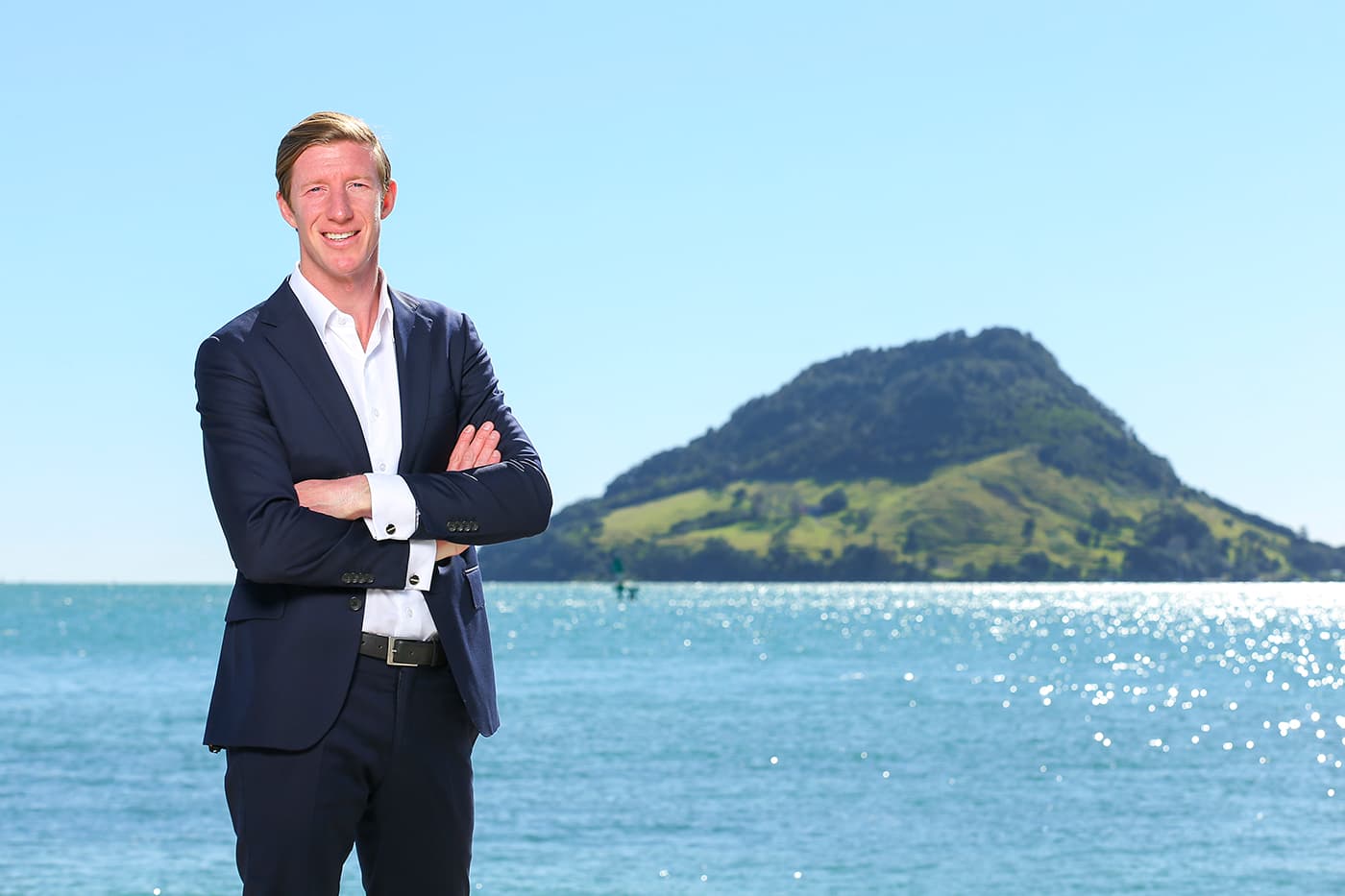 Get busy winning - Tauranga MP’s maiden speech episode of The House | RNZ