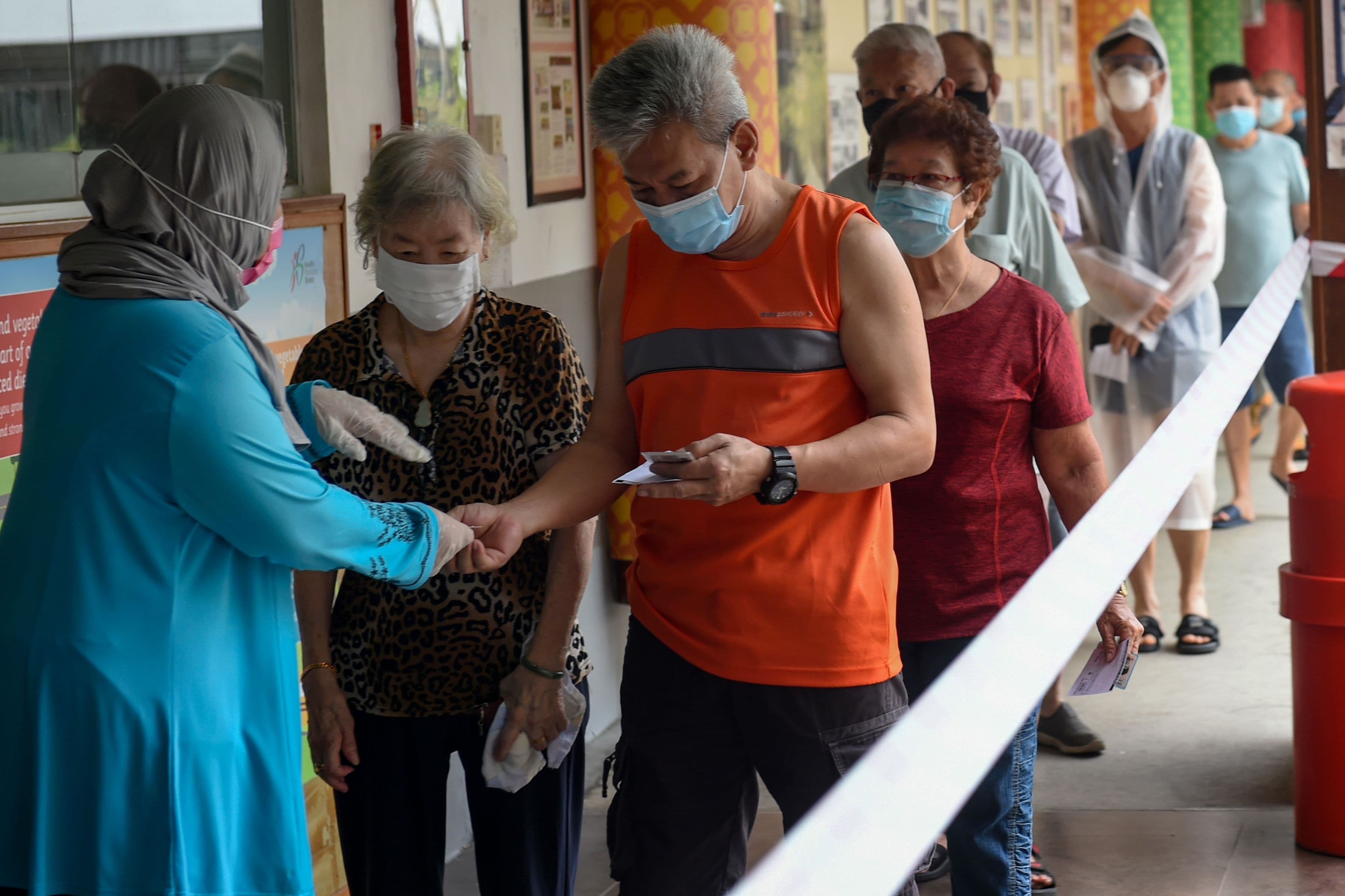 How Singapore carried out its Covid-19 election episode of The Detail | RNZ