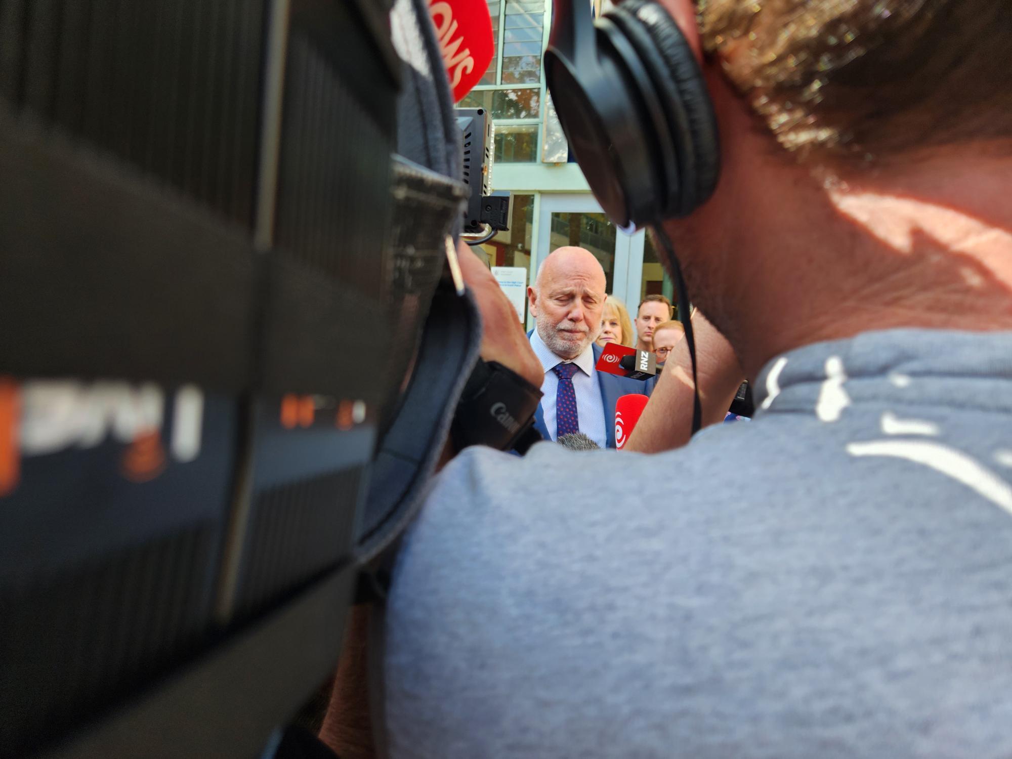 Trial trauma & mental health on-air, ABC boss on public media pressures ...