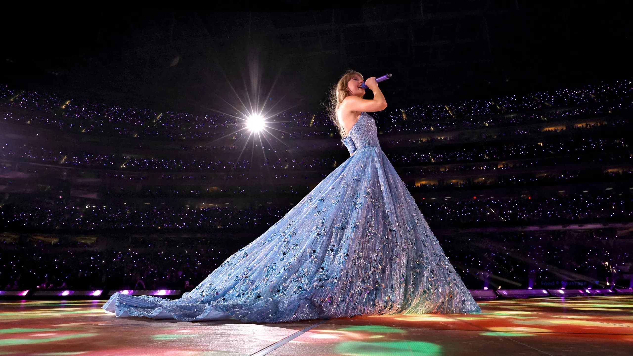 Movie review - Taylor Swift The Eras Tour and Stop Making Sense episode ...