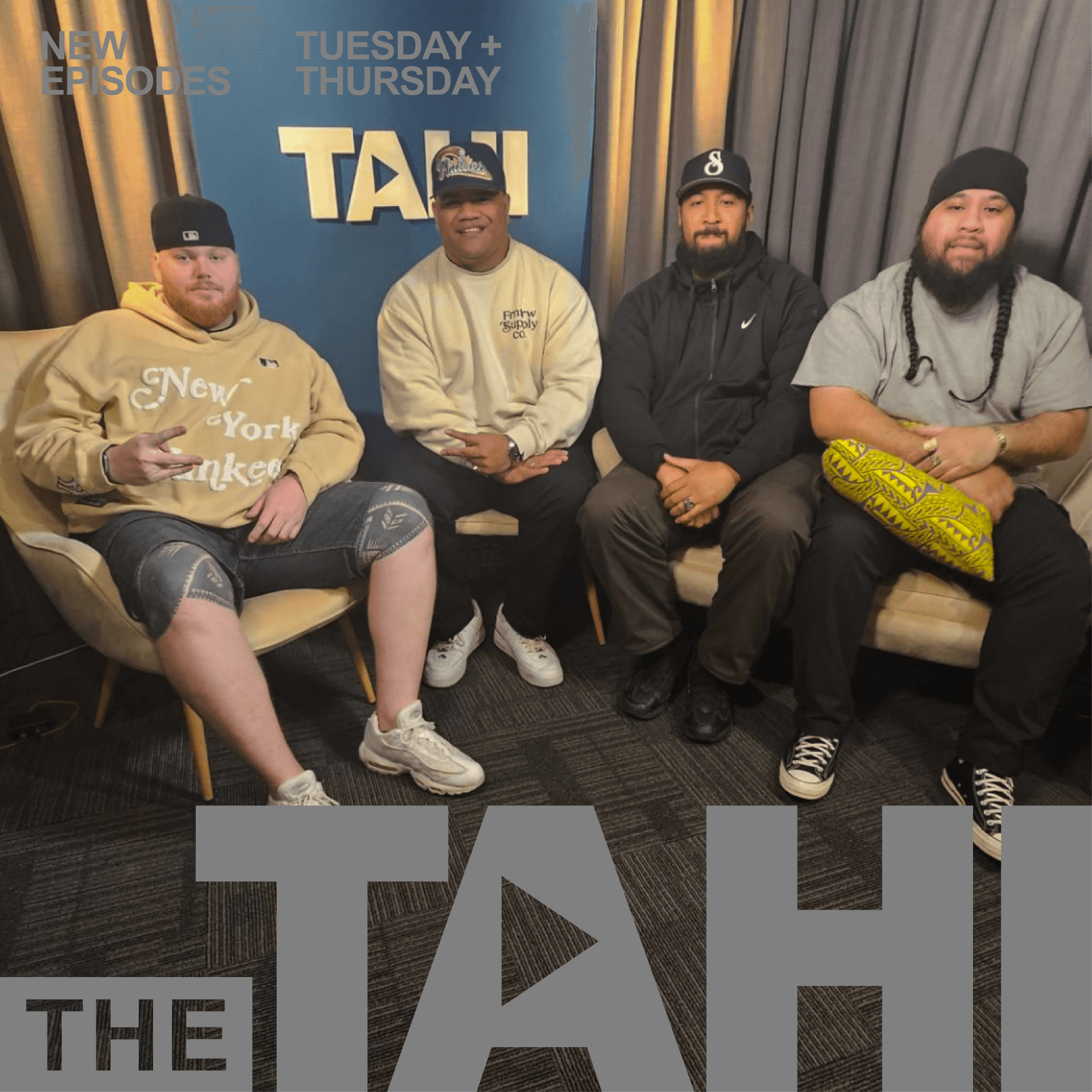 17th October 2023 episode of The TAHI Podcast | RNZ