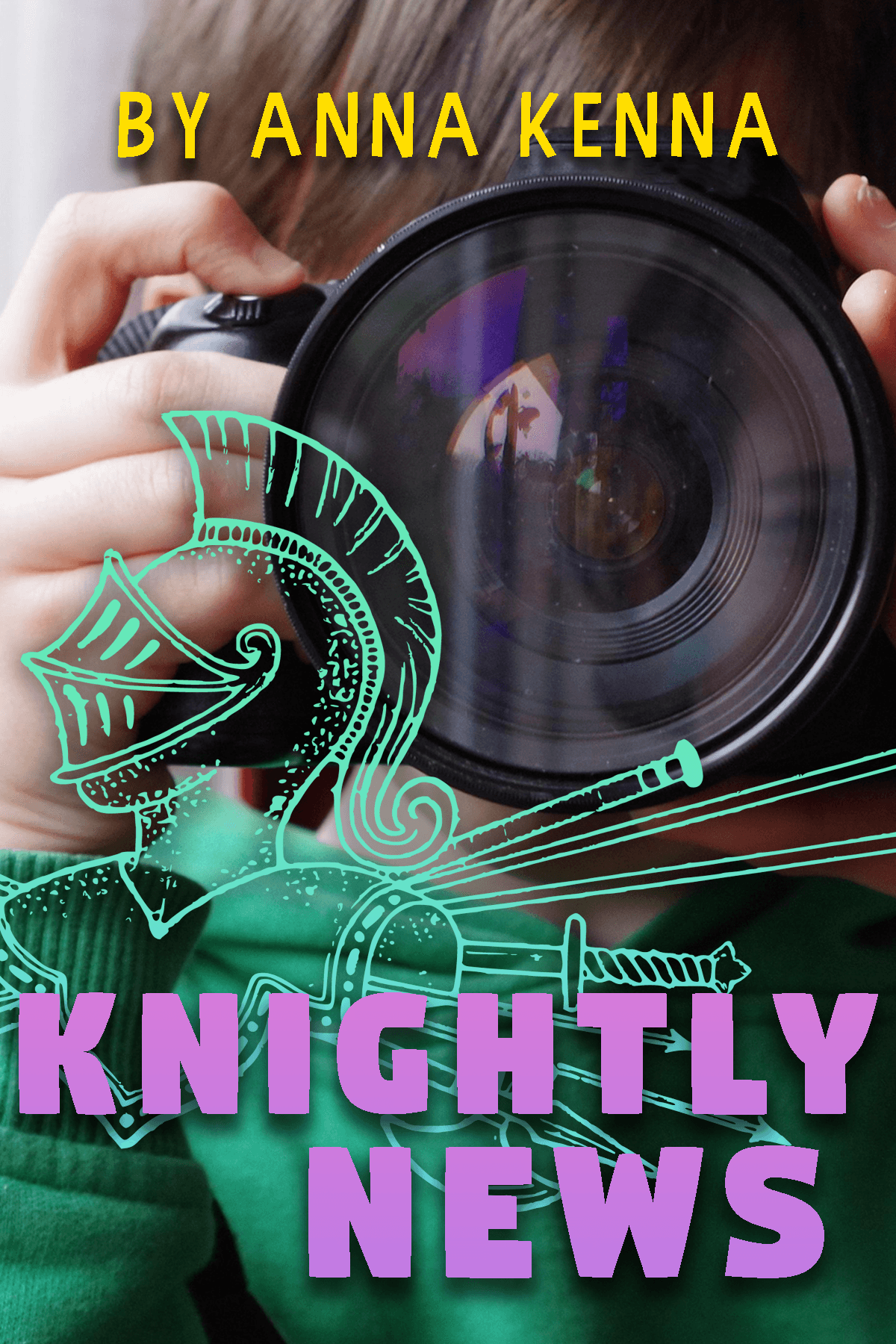 Knightly News (Part 2) by Anna Kenna episode of Best of Storytime | RNZ