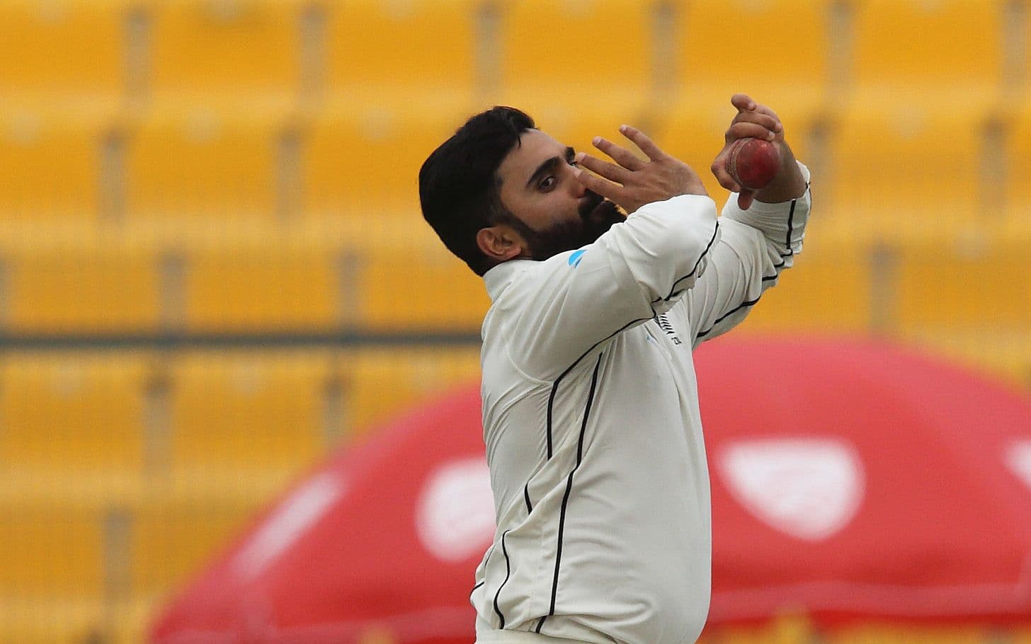 From top hat to Black Cap - Ajaz Patel episode of Here Now | RNZ