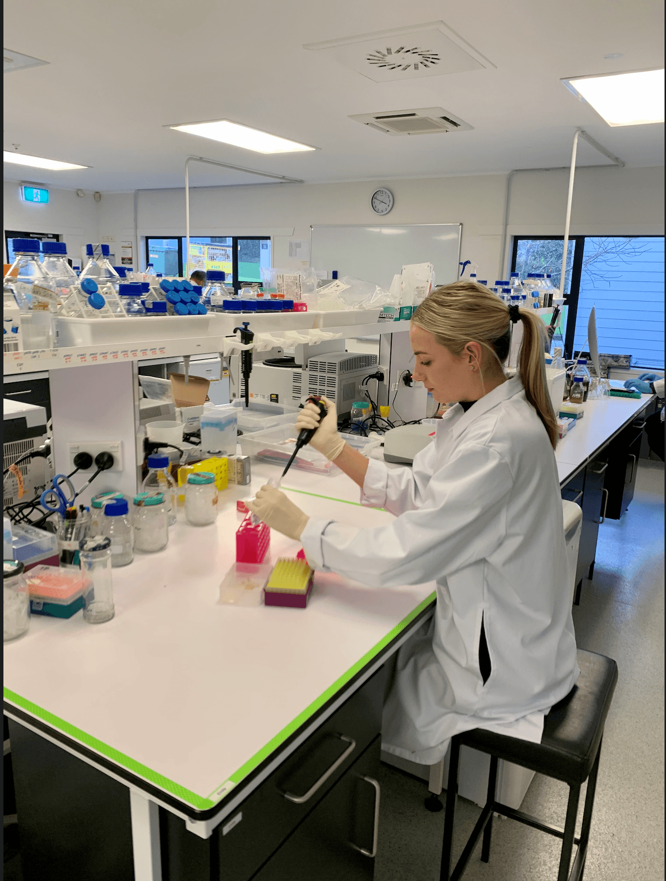 A taste of the future of dairy episode of Country Life | RNZ