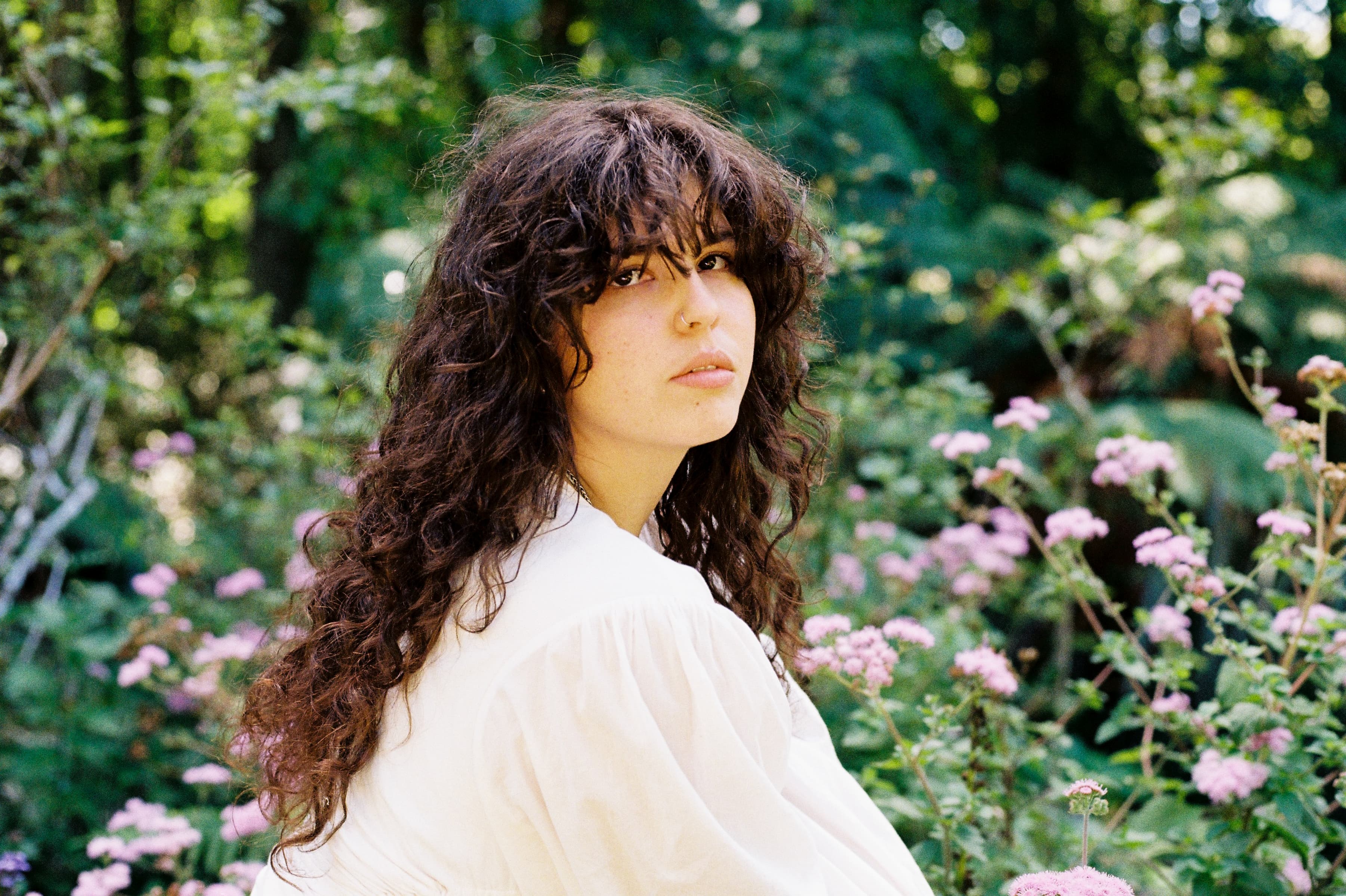 Interview: Lilly Carron episode of The Sampler | RNZ