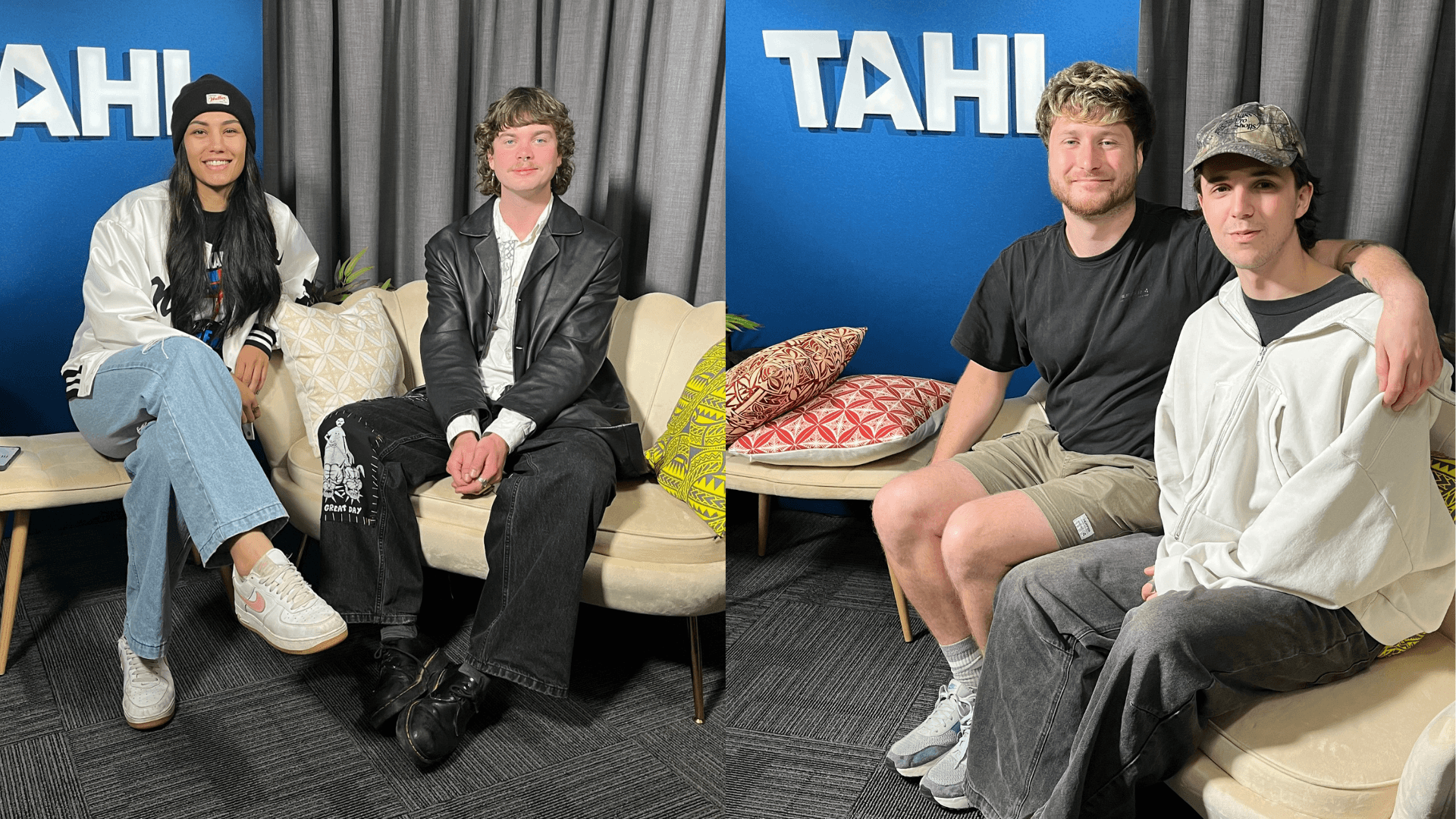 First Reserve & Harry Ingram episode of The TAHI Podcast | RNZ