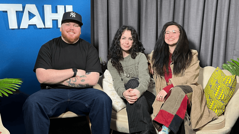 Ersha Island 二沙岛 & Mental Health Awareness Week. episode of The TAHI ...