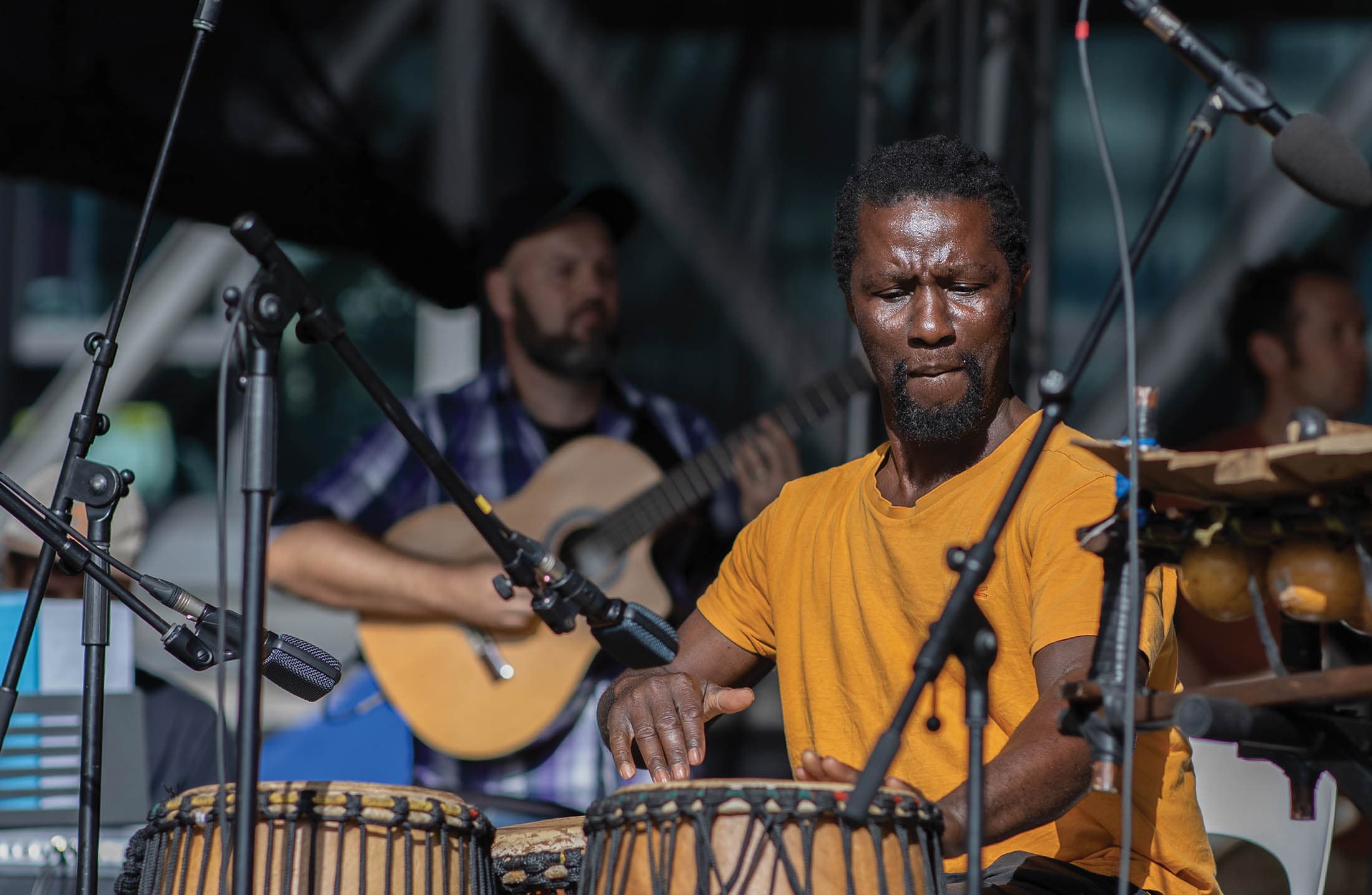 Yaw Asumadu of Ozi Ozaa episode of The Mixtape | RNZ