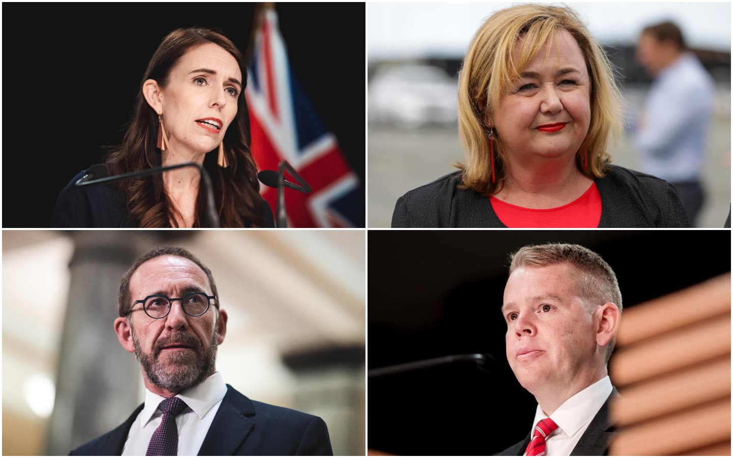 Political Commentators Jones & Sherson episode of Nine To Noon Politics ...