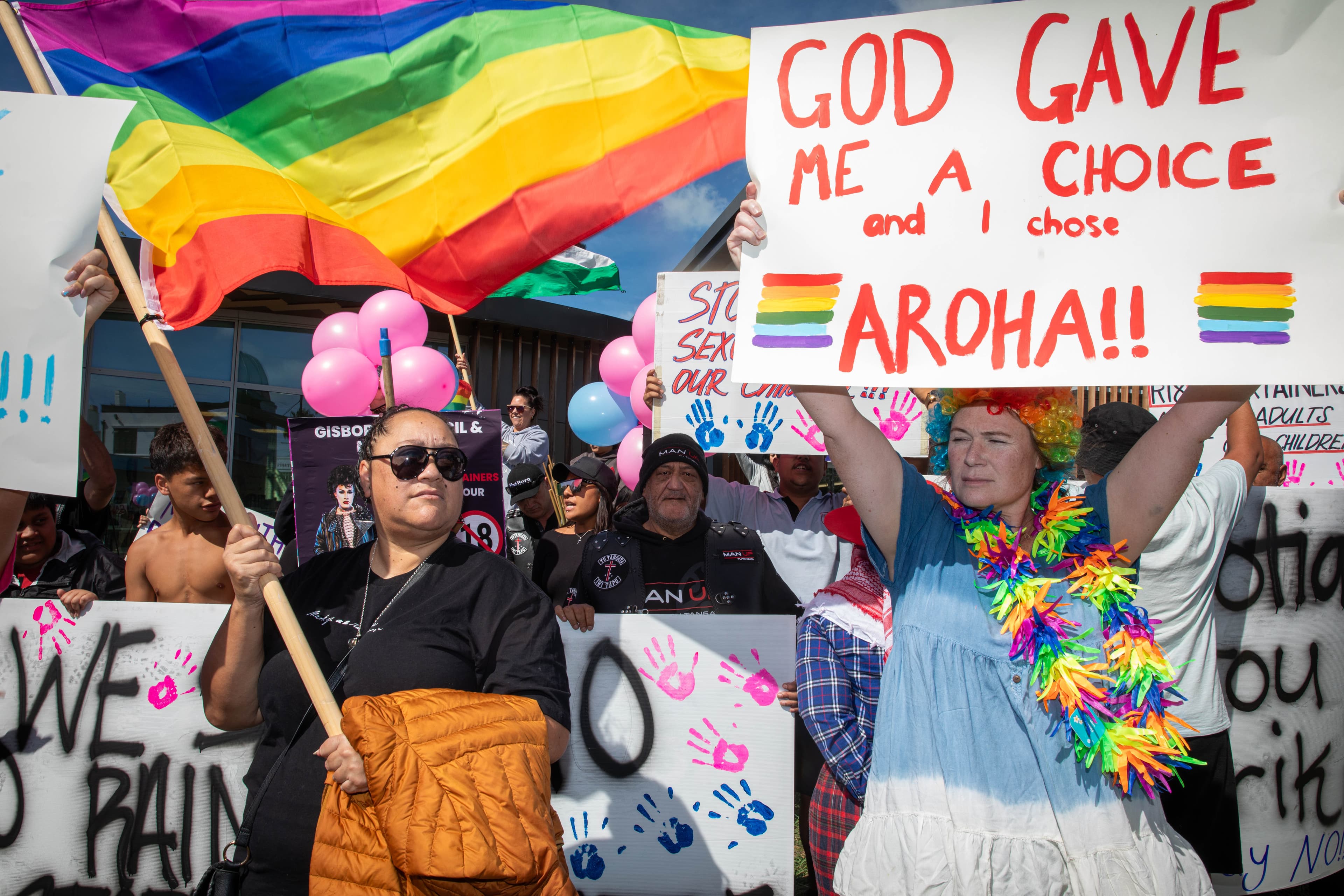 In the shadow of a rainbow episode of The Detail | RNZ