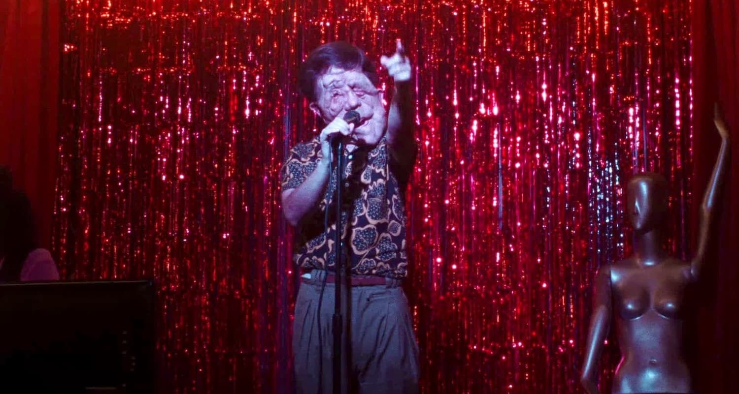 Review: A Different Man episode of At The Movies | RNZ